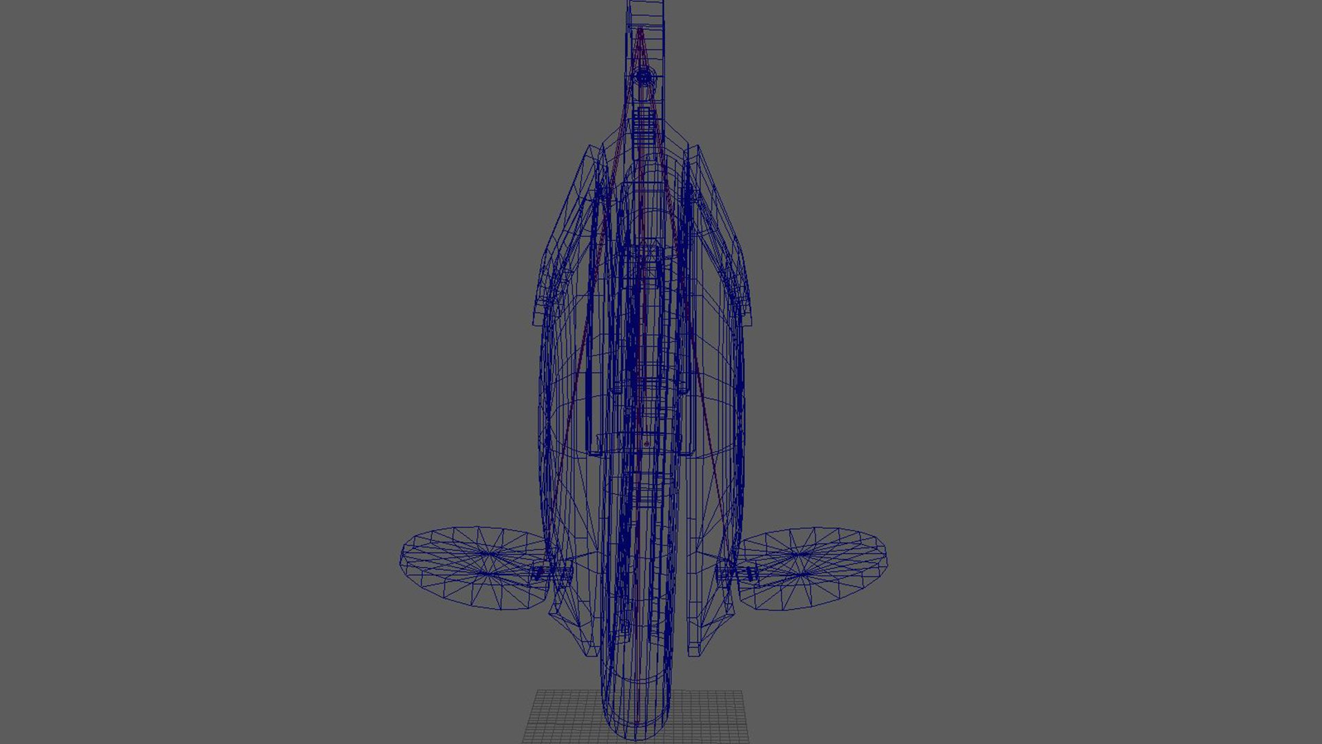 In Motion Electric Uni Cycle Animations 3D - TurboSquid 1931704