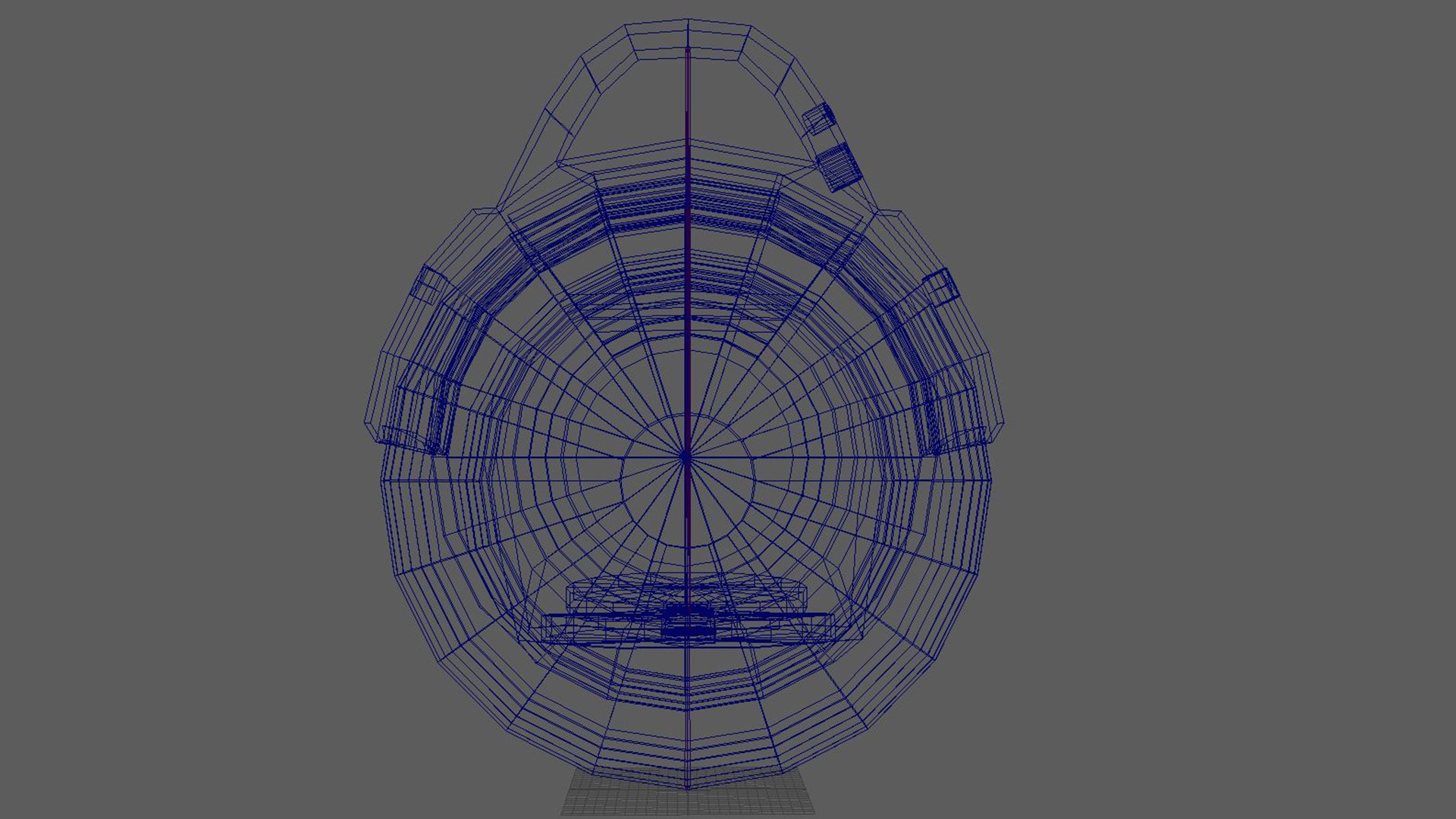 In Motion Electric Uni Cycle Animations 3D - TurboSquid 1931704