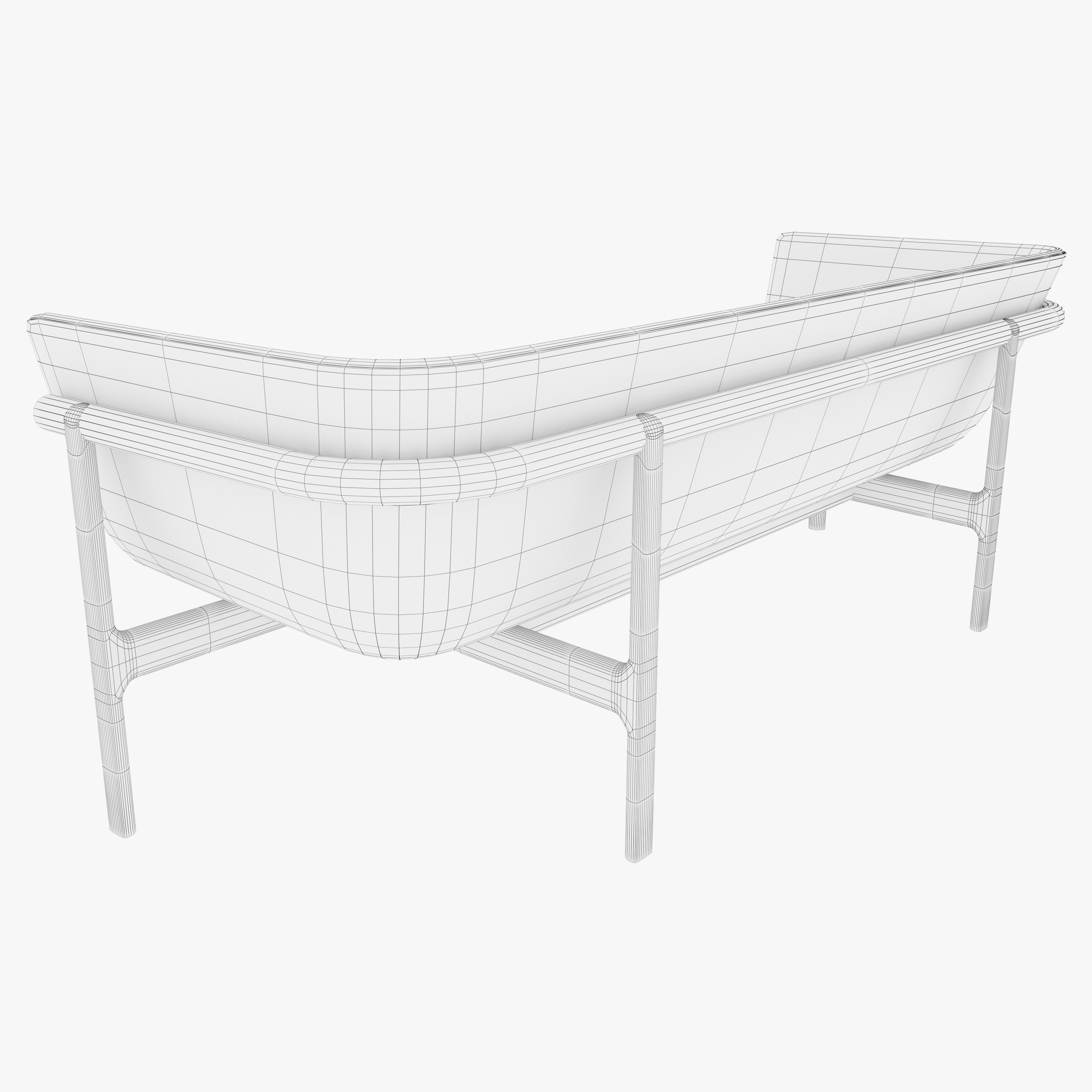 3D menu tailor sofa - TurboSquid 1219781