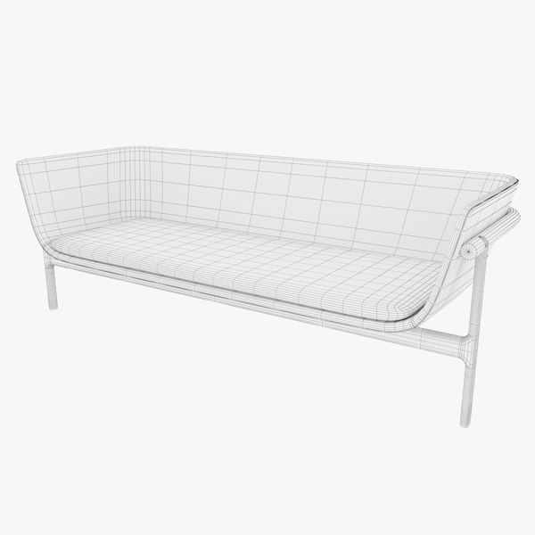 3D menu tailor sofa - TurboSquid 1219781