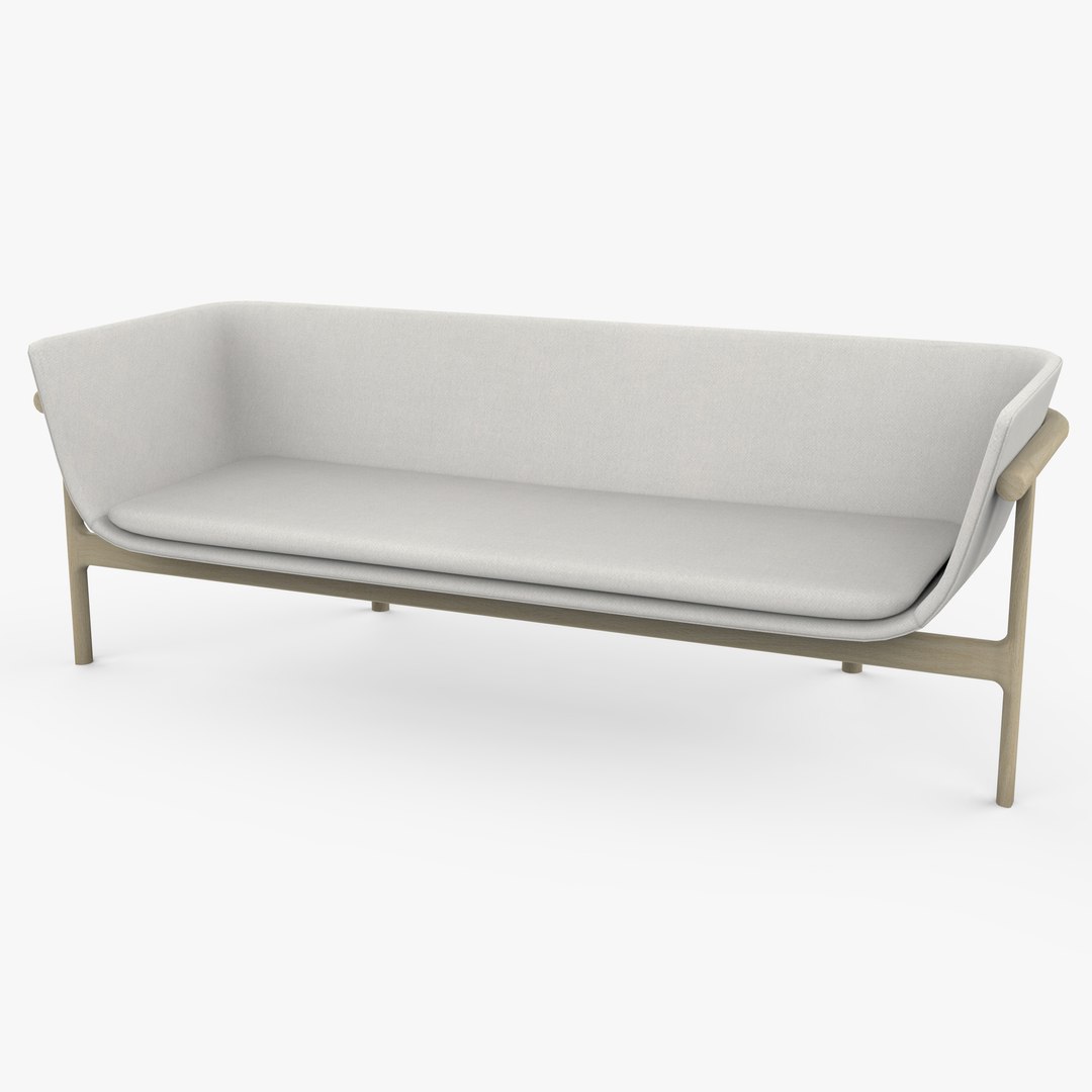 3D Menu Tailor Sofa - TurboSquid 1219781