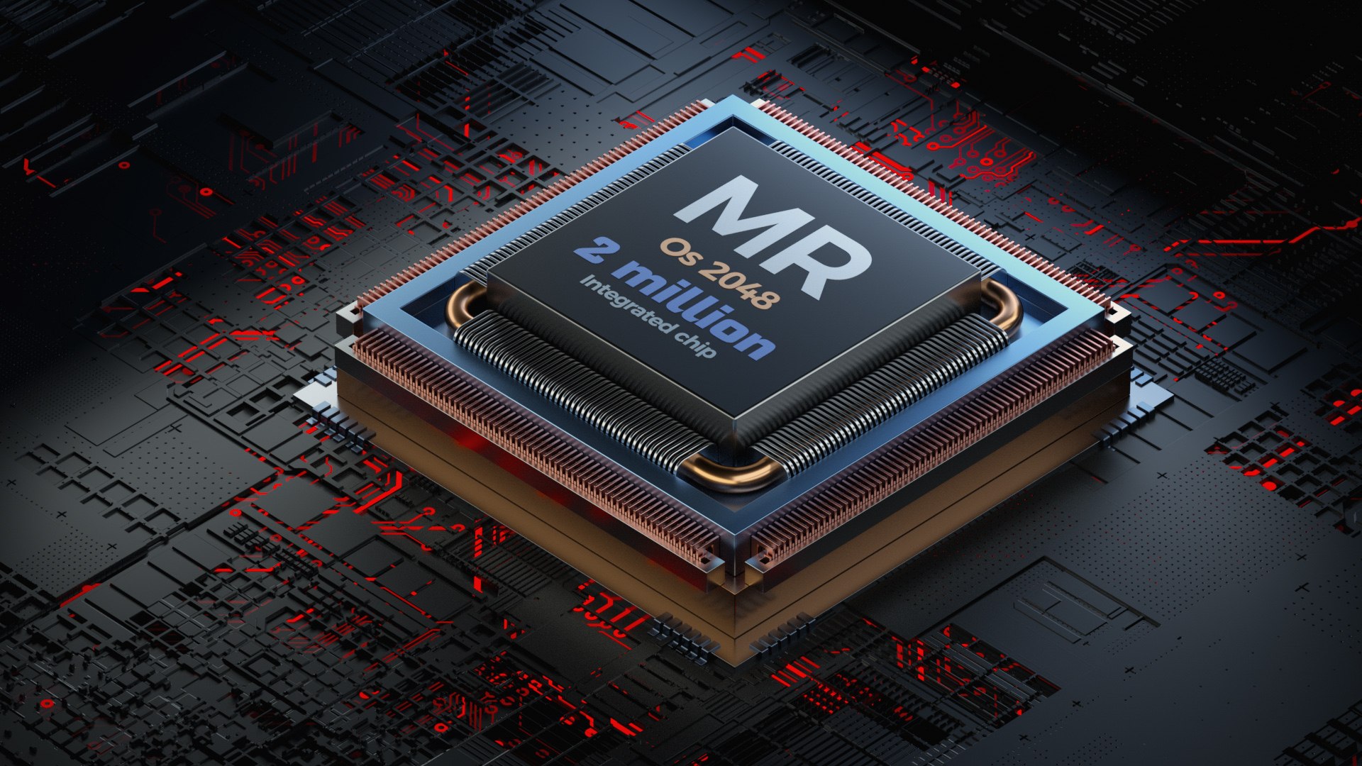 3D Model Mobile Phone Vision Chip Model - TurboSquid 2252524