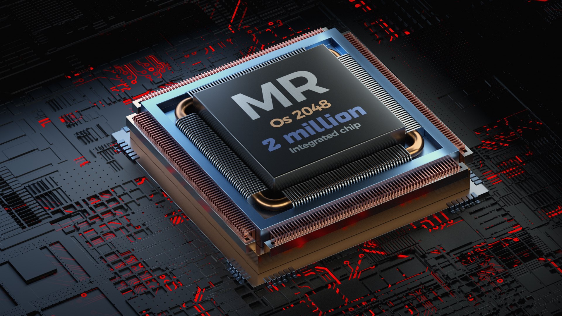 3D Model Mobile Phone Vision Chip Model - TurboSquid 2252524