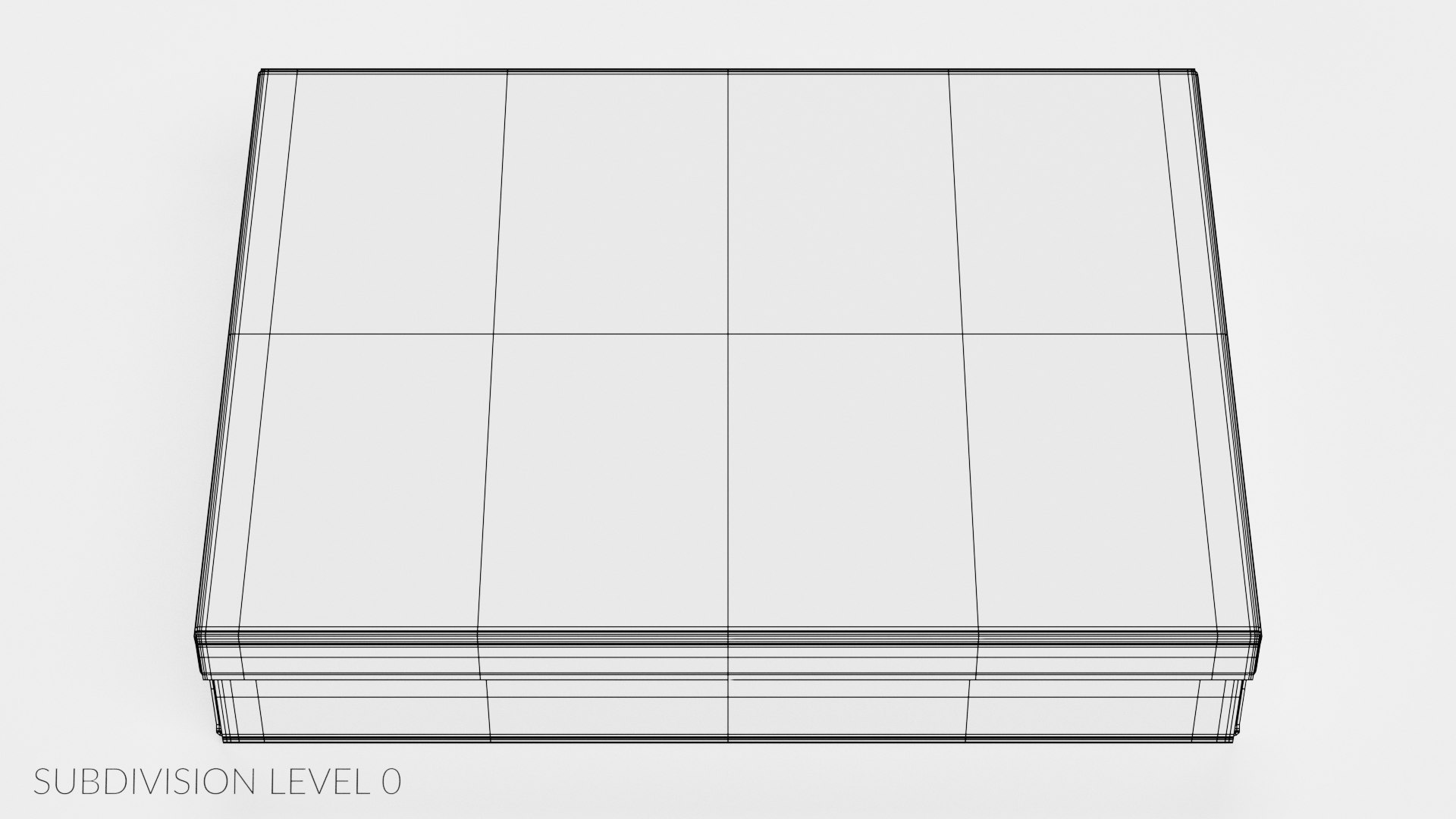 Chocolate Box 3D Model - TurboSquid 1518527