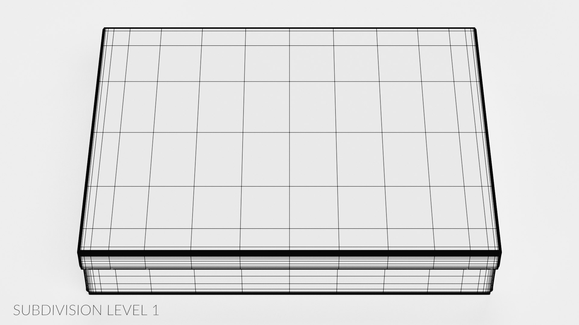 Chocolate Box 3D Model - TurboSquid 1518527