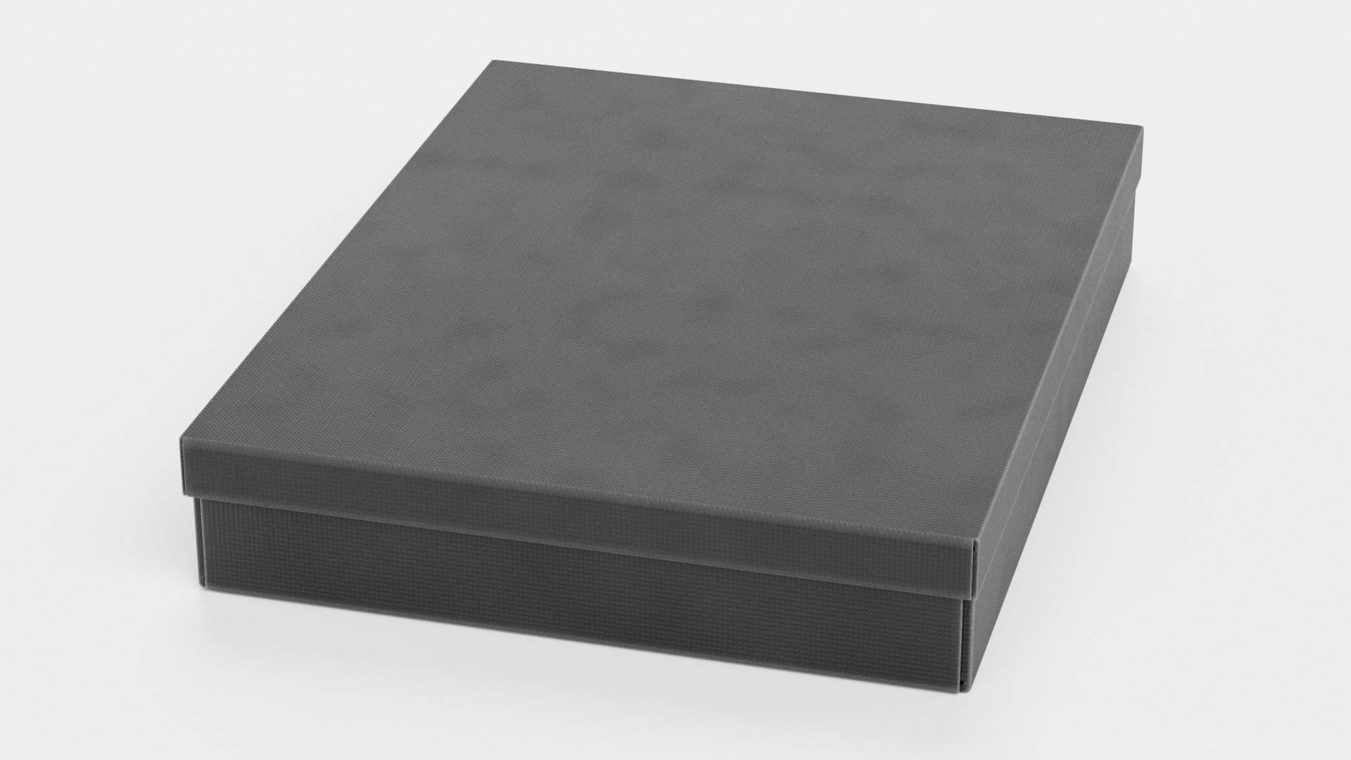 Chocolate Box 3D Model - TurboSquid 1518527