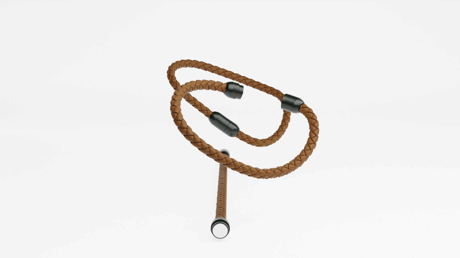 3D Braid Bracelet - TurboSquid 1722381