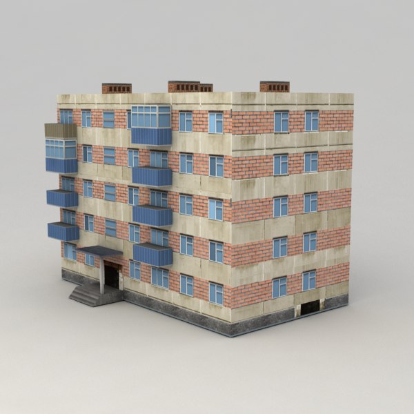 3D Bulidings Models | TurboSquid