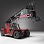 Kalmar Reach Stacker 3d Model
