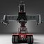 Kalmar Reach Stacker 3d Model