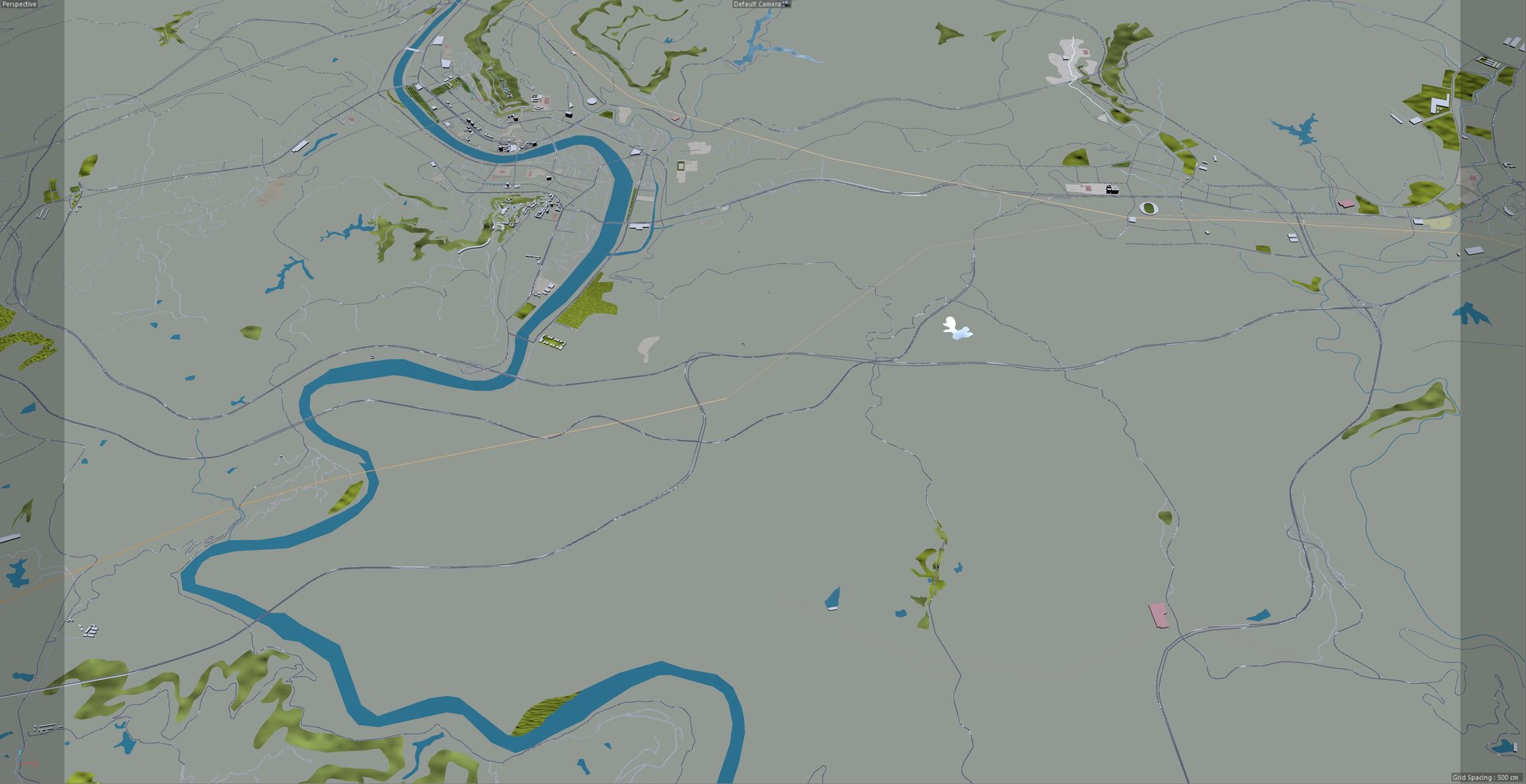 Free 3D Bazhong Sichuan China - TurboSquid 2084996