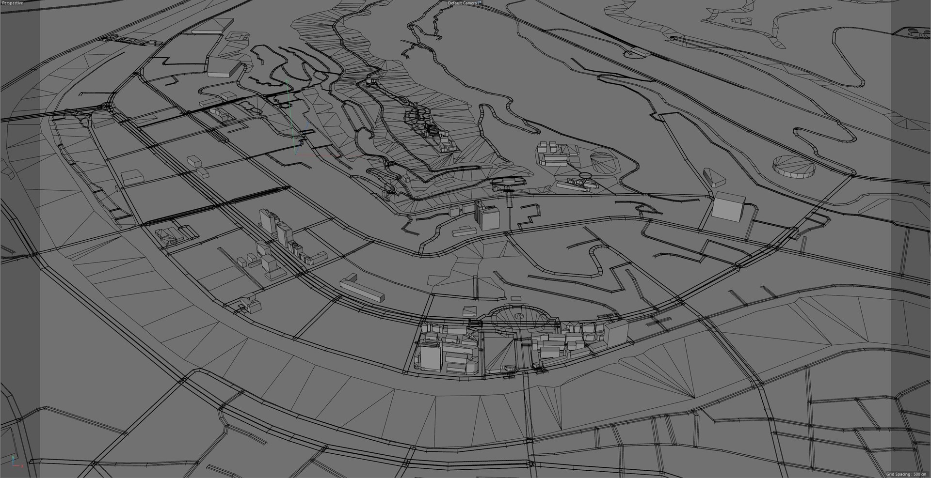 Free 3D Bazhong Sichuan China - TurboSquid 2084996