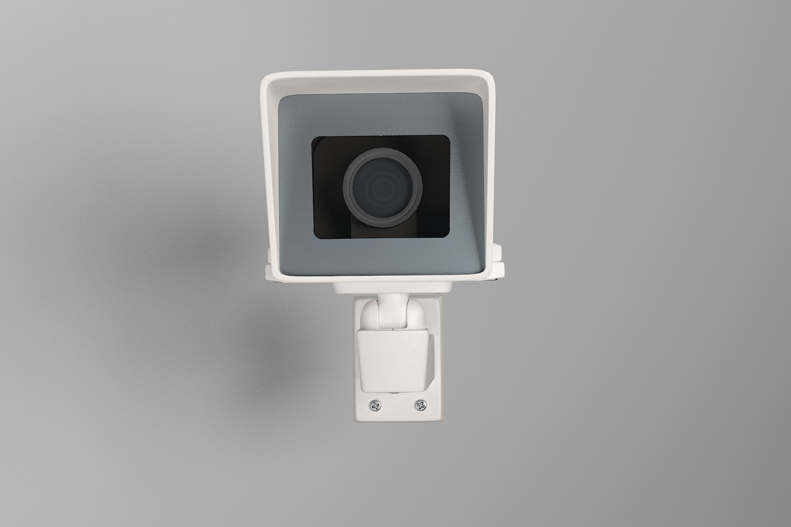 3D Model Axis P1365 Security Camera - TurboSquid 1594089