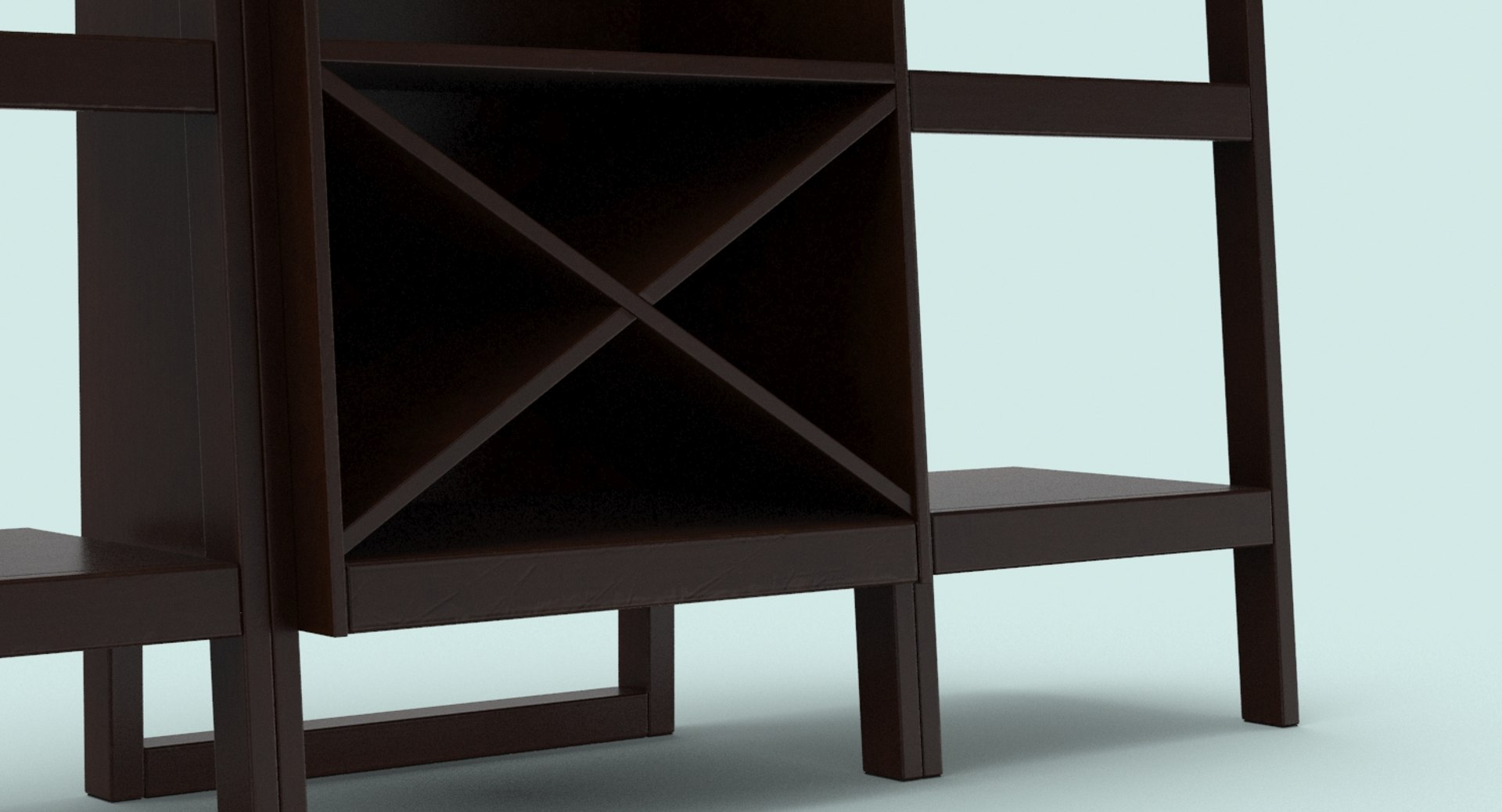 Contemporary-shelving-system 3D Model - TurboSquid 1262180