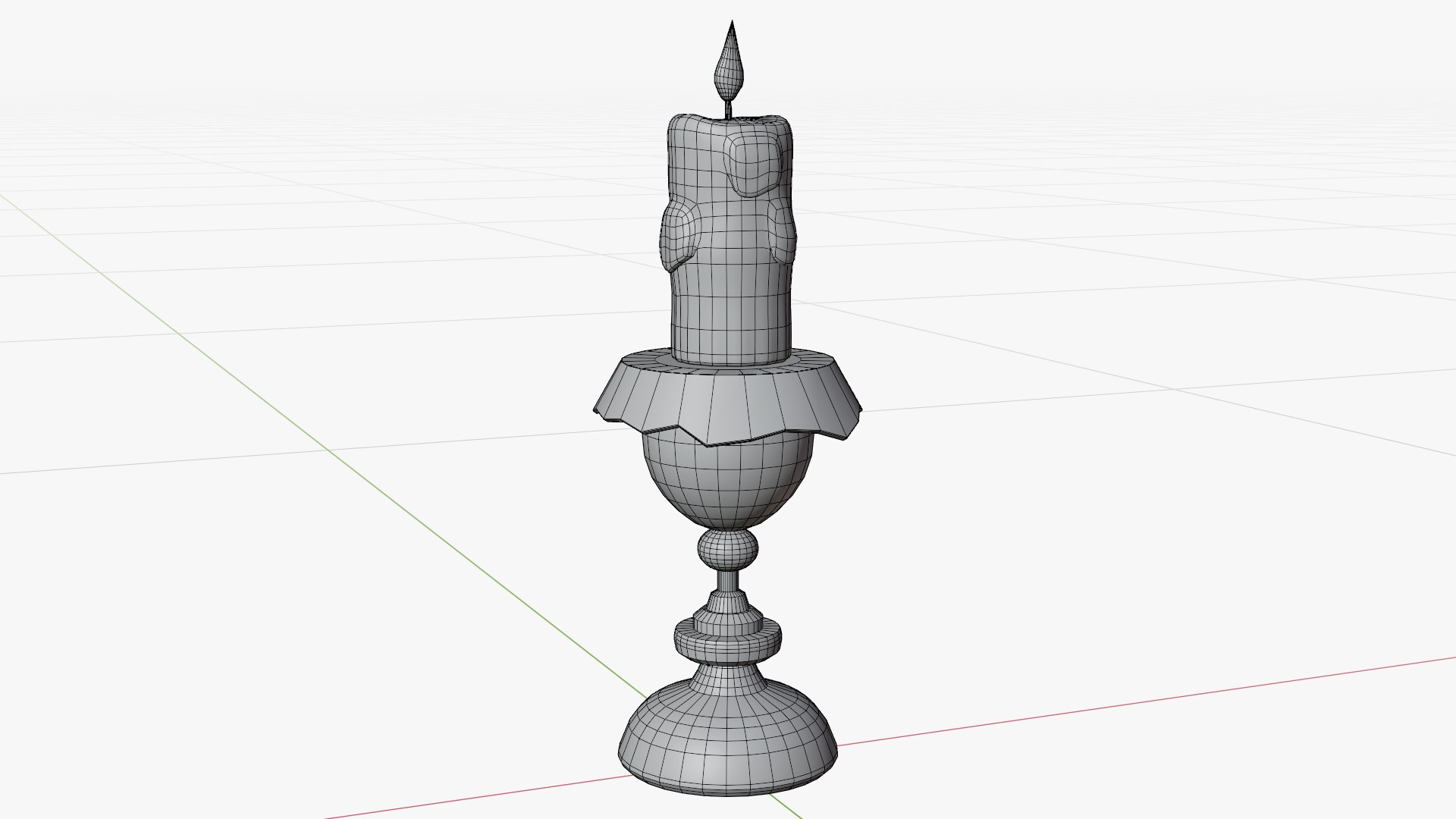 Fantasy Stylized Halloween Lamp 3D model - TurboSquid 2120706
