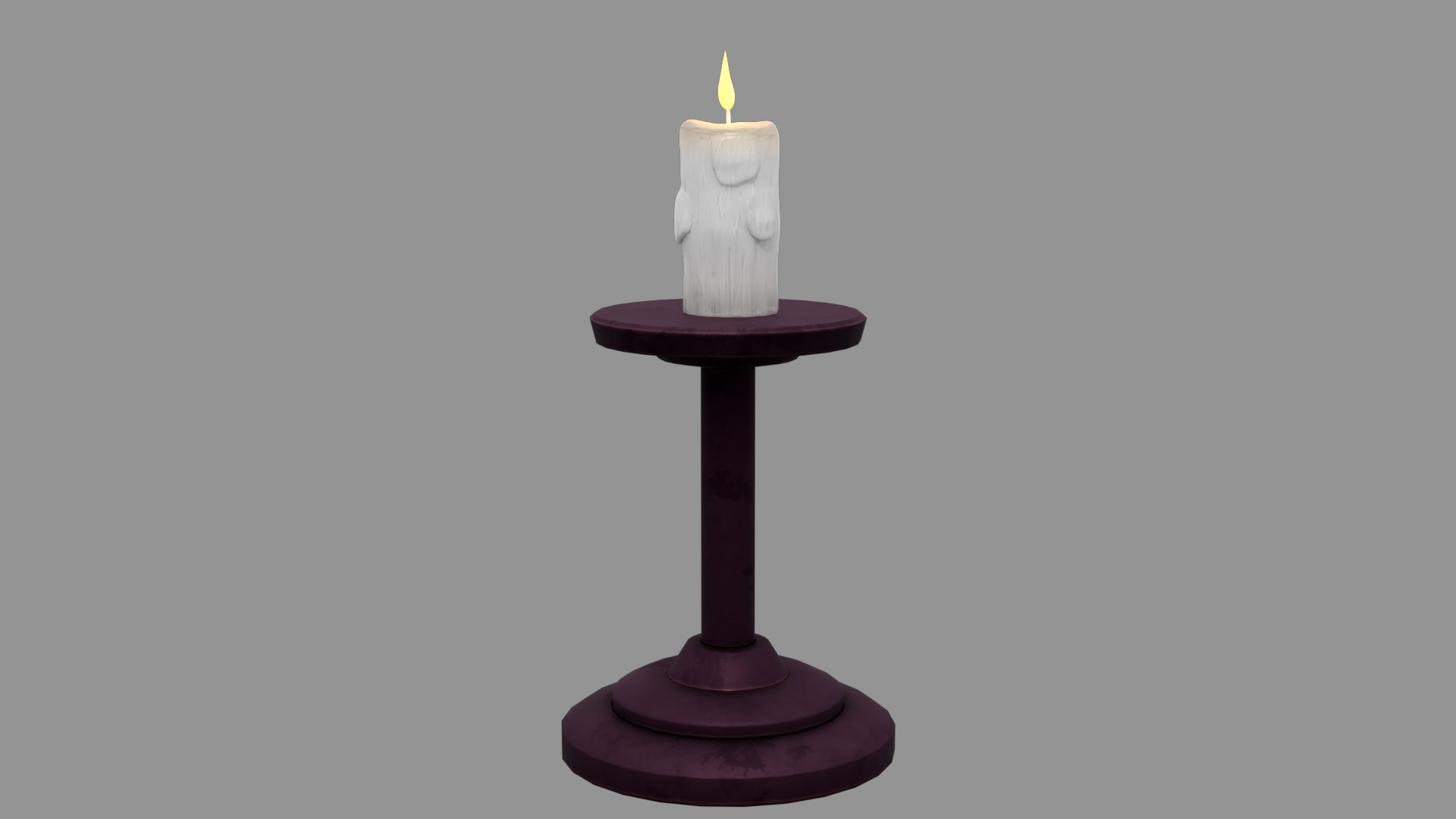 Fantasy Stylized Halloween Lamp 3D model - TurboSquid 2120706