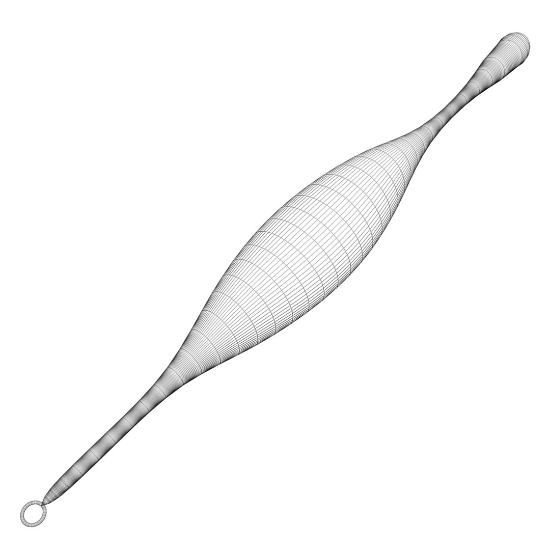 Fishing float 3D model - TurboSquid 1215289