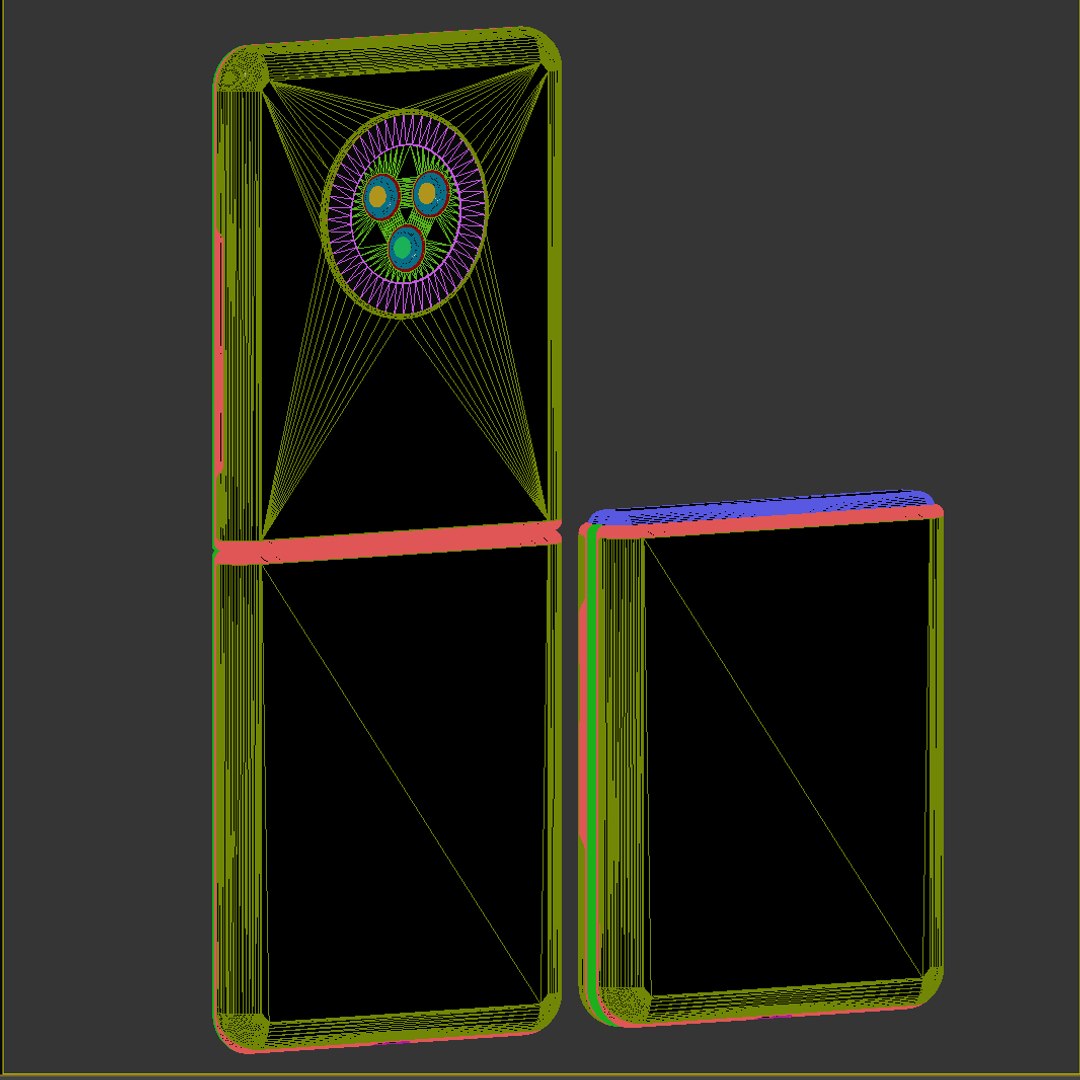 3D Flip Phone - TurboSquid 1771170