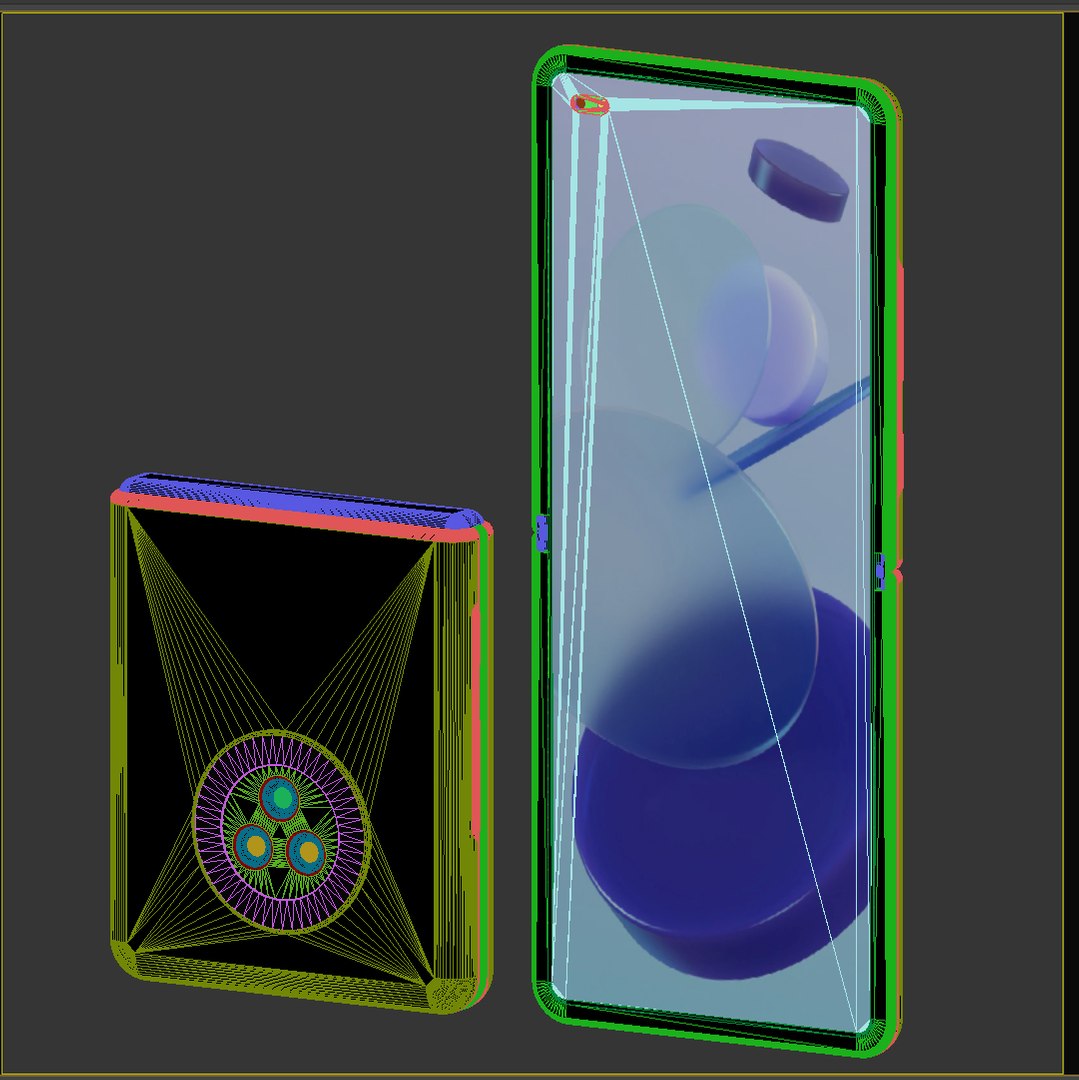3D Flip Phone - TurboSquid 1771170