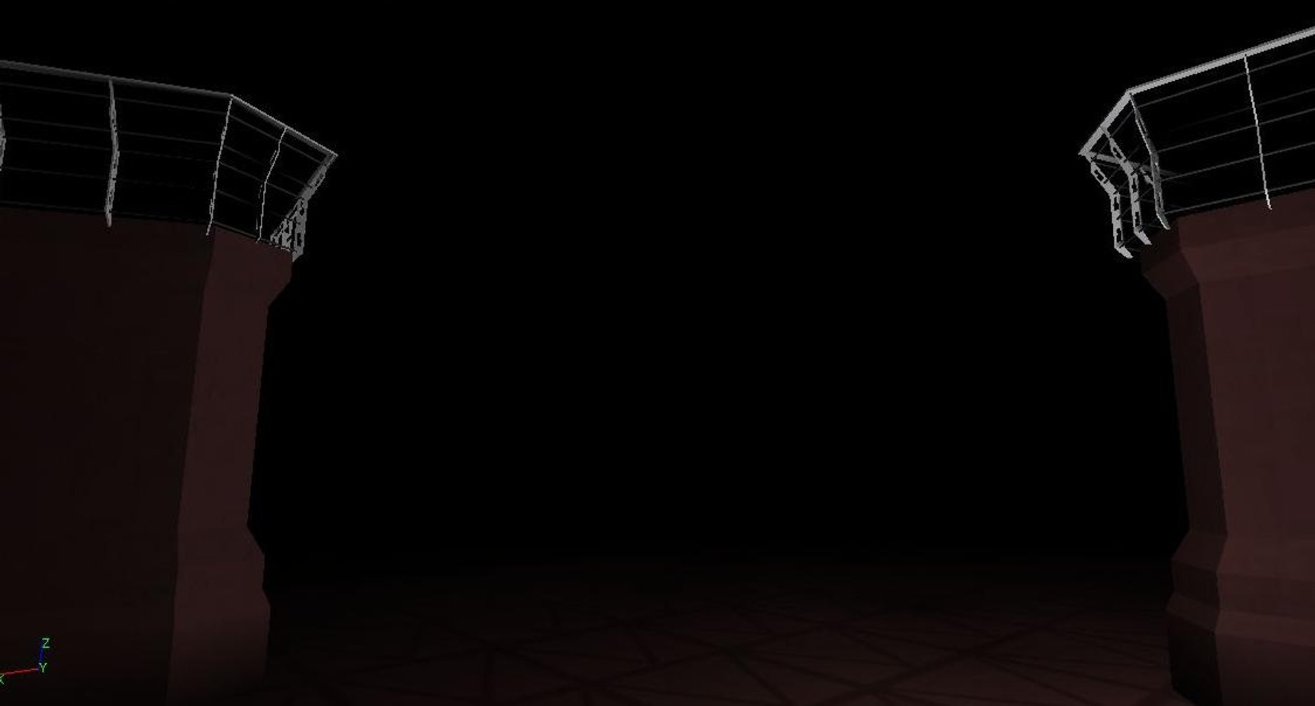 Stargate Atlantis Gate Room