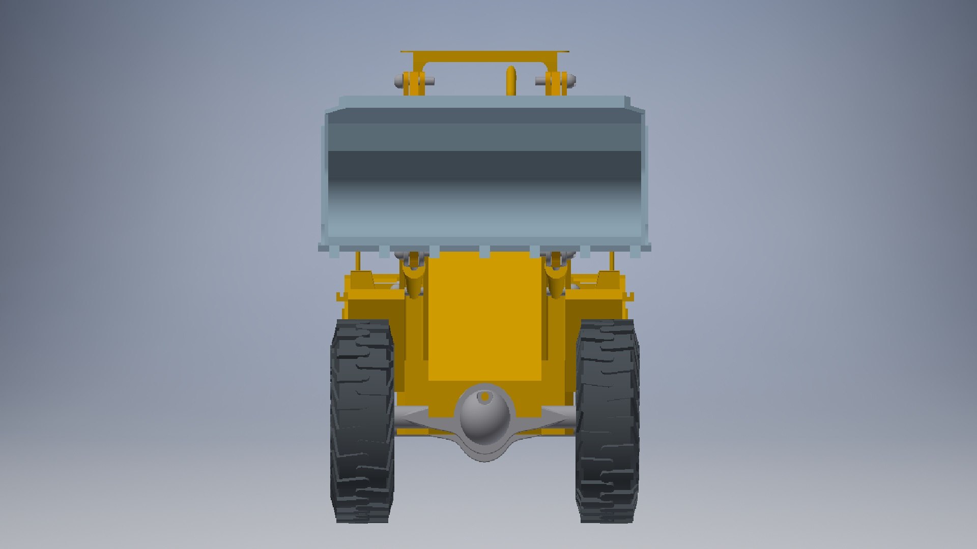 3D Wheel Loader 3d Model - TurboSquid 2176057