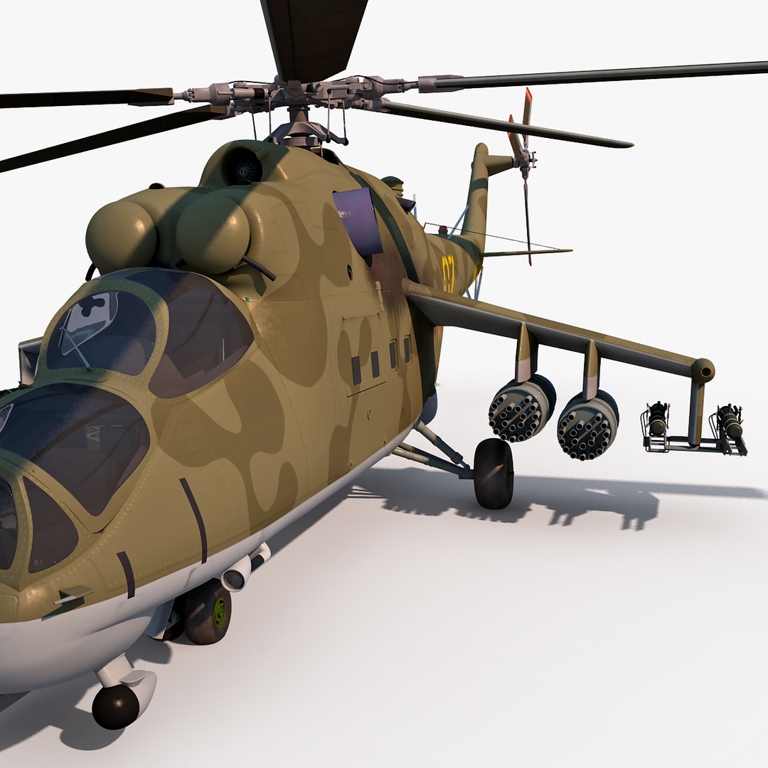 mi helis 3d max