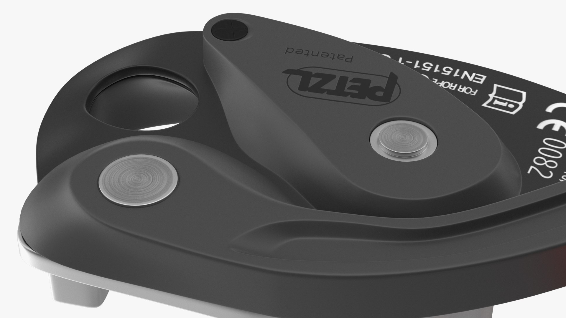 Gri Gri Petzl Red Open 3D Model - TurboSquid 2189752