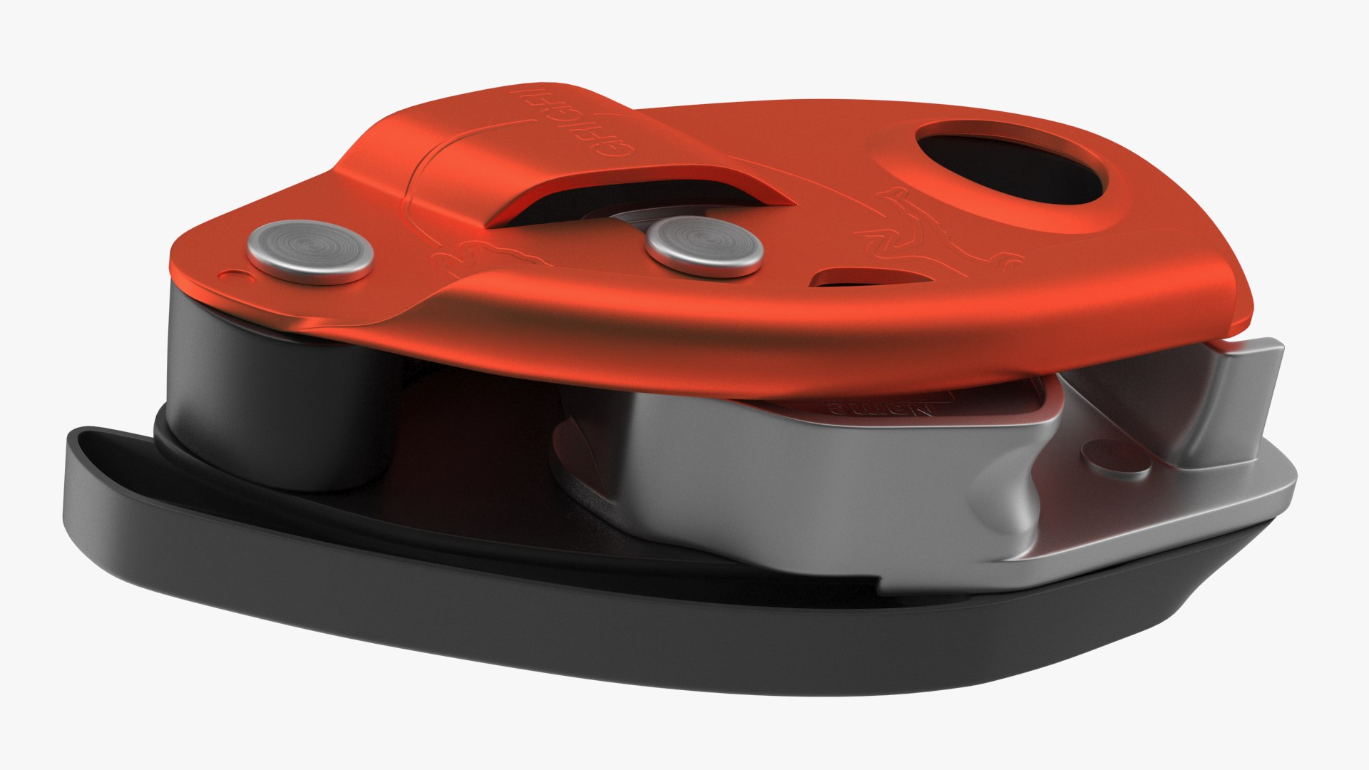 Gri Gri Petzl Red Open 3D Model - TurboSquid 2189752