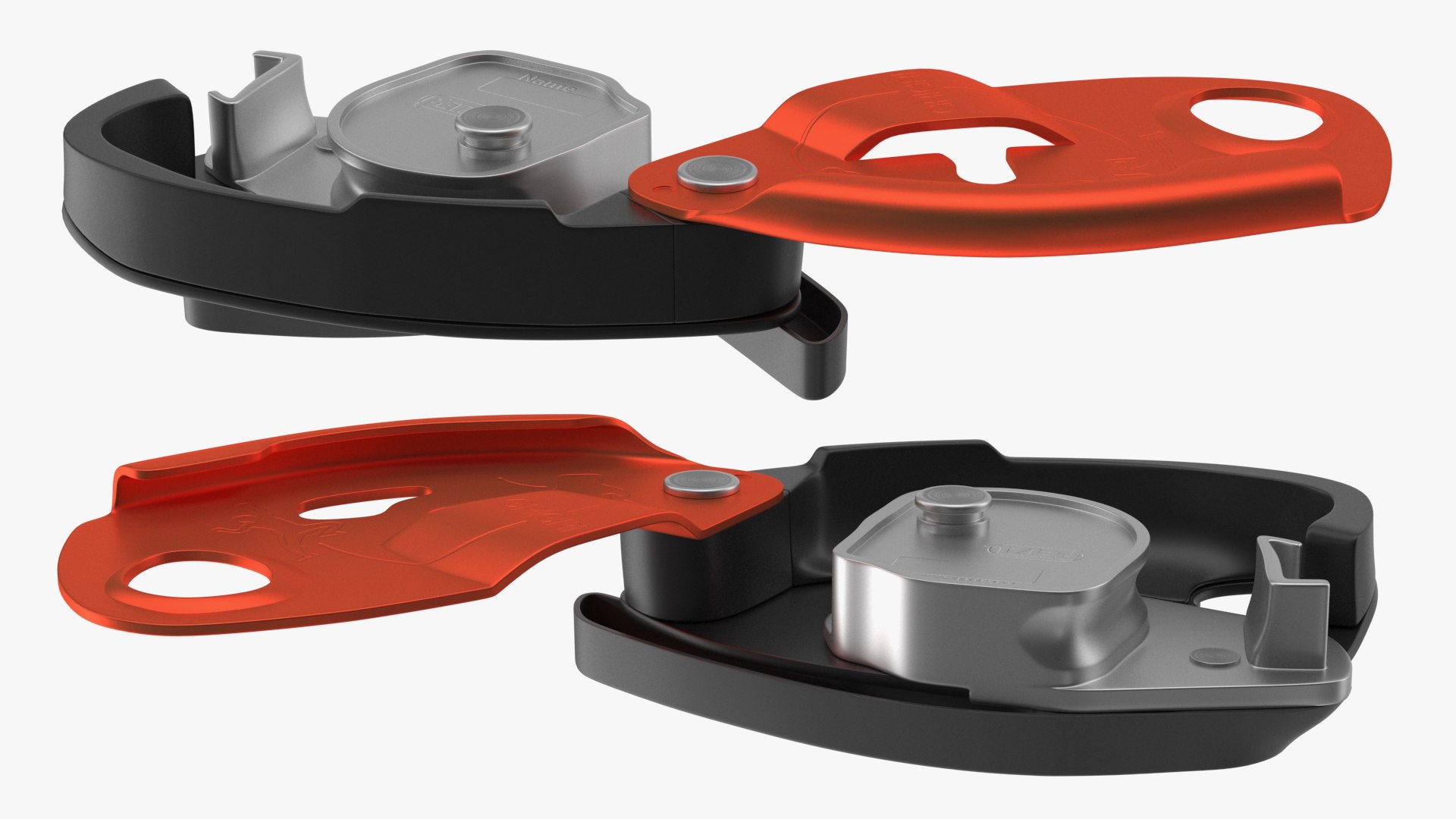 Gri Gri Petzl Red Open 3D Model - TurboSquid 2189752