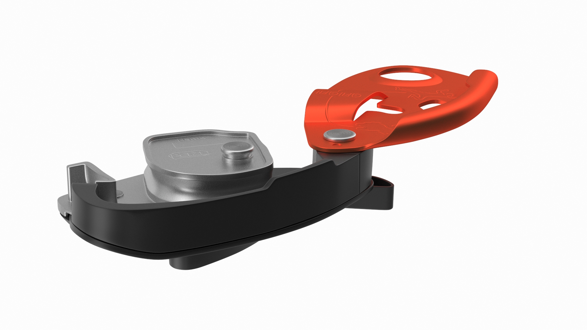 Gri Gri Petzl Red Open 3D Model - TurboSquid 2189752