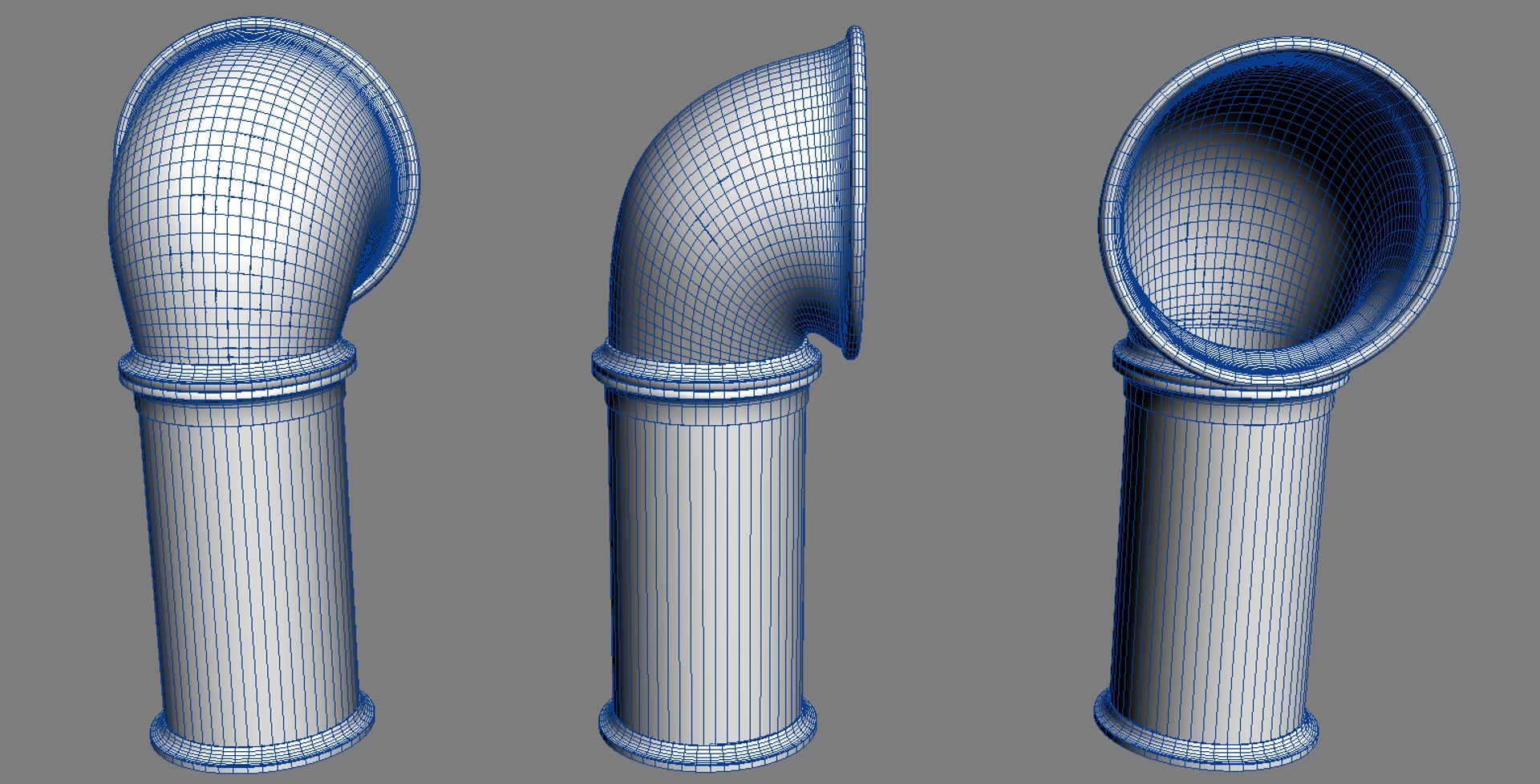 Deflector A V2 Model - TurboSquid 1723449