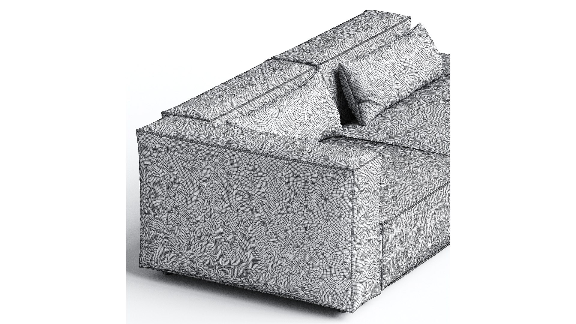 3D Sofa 196 - TurboSquid 2205624