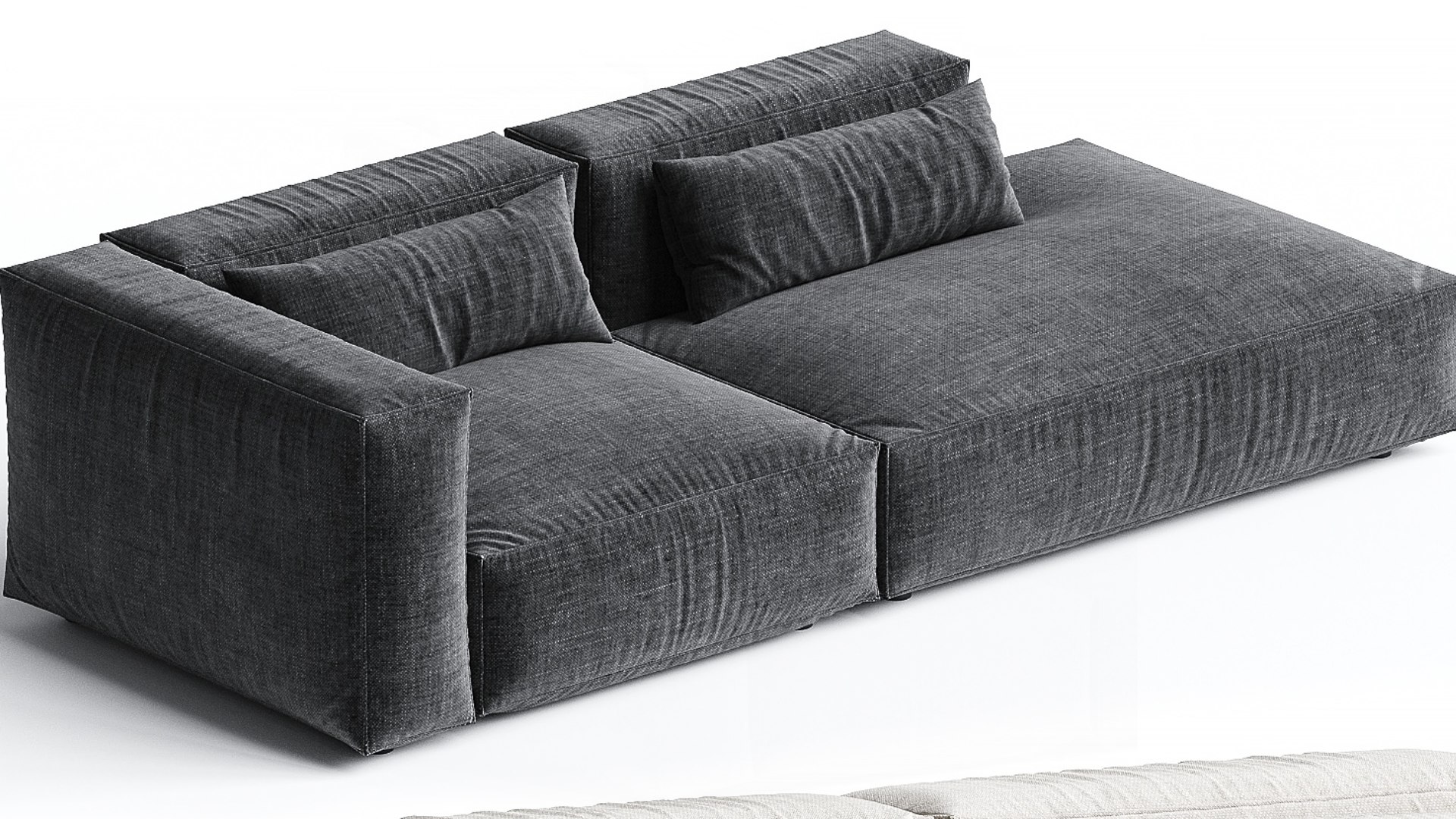 3D Sofa 196 - TurboSquid 2205624