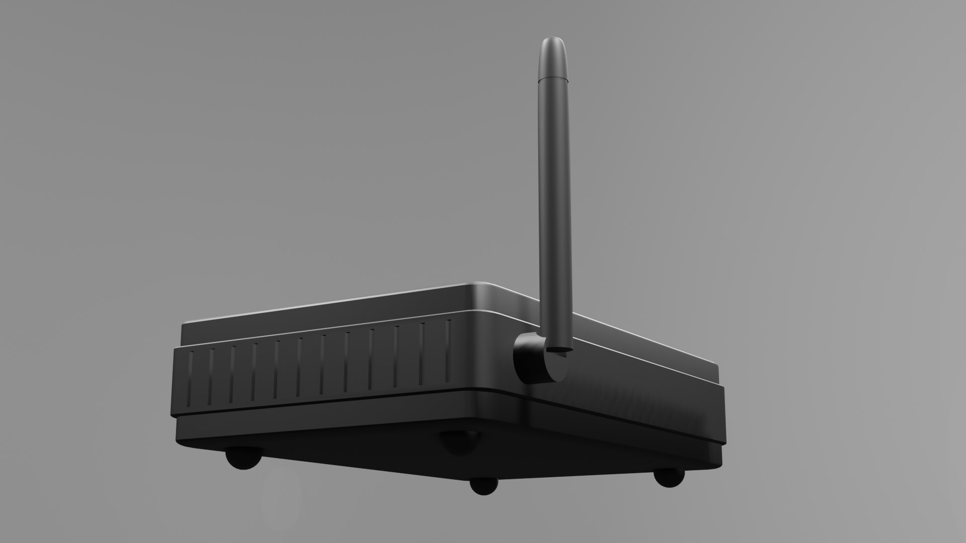 Modem 3D Model - TurboSquid 1793397