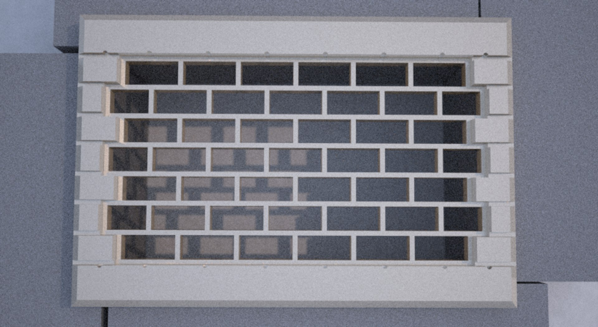 3dm Grids Ventilation