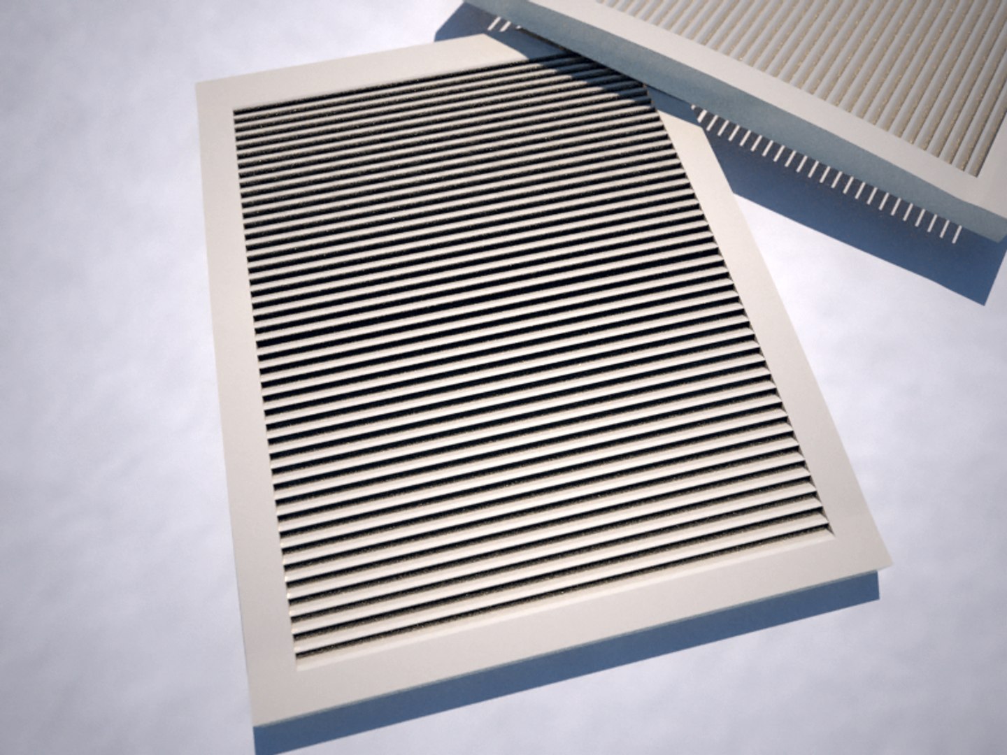 3dm Grids Ventilation