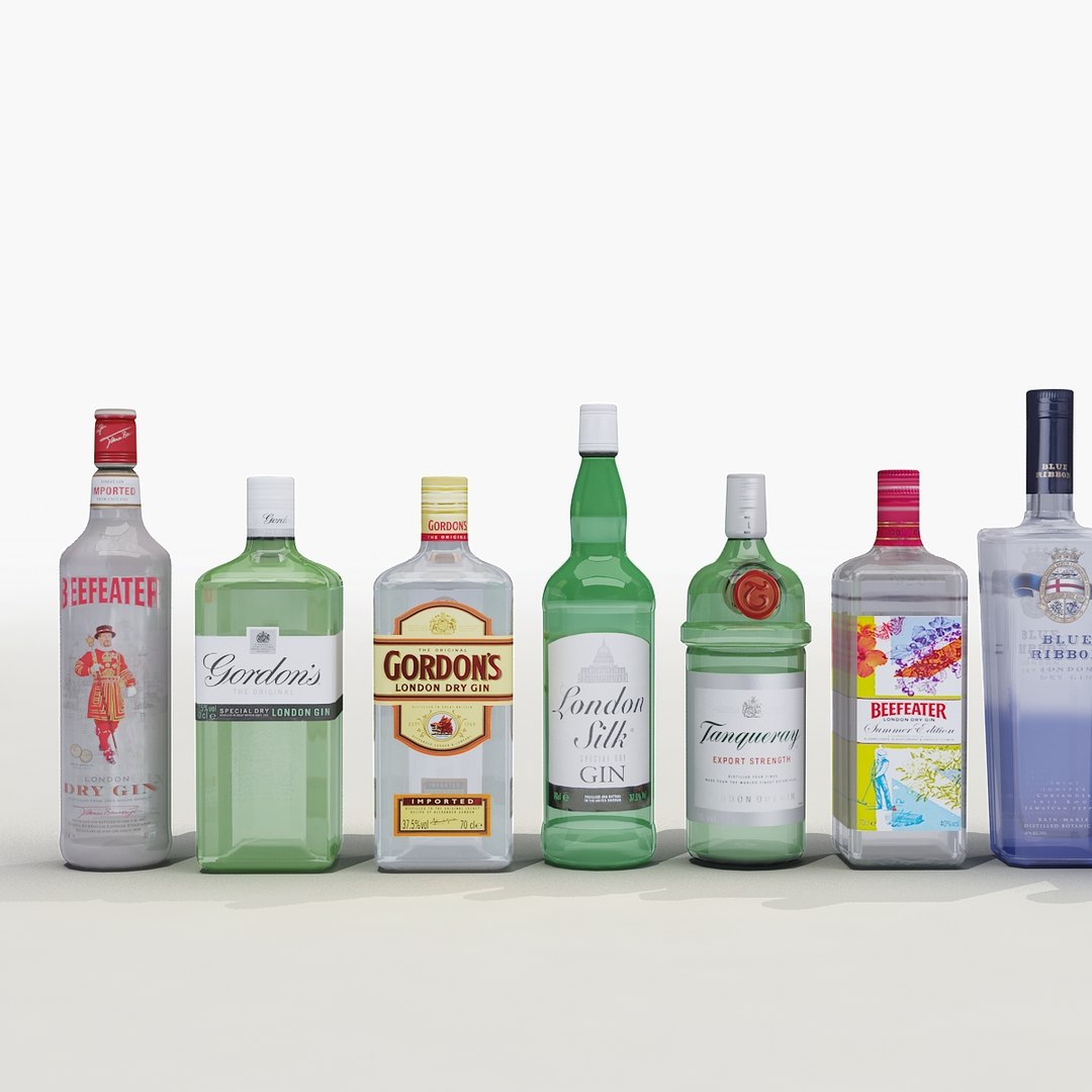 Max 20 Liquor Bottles