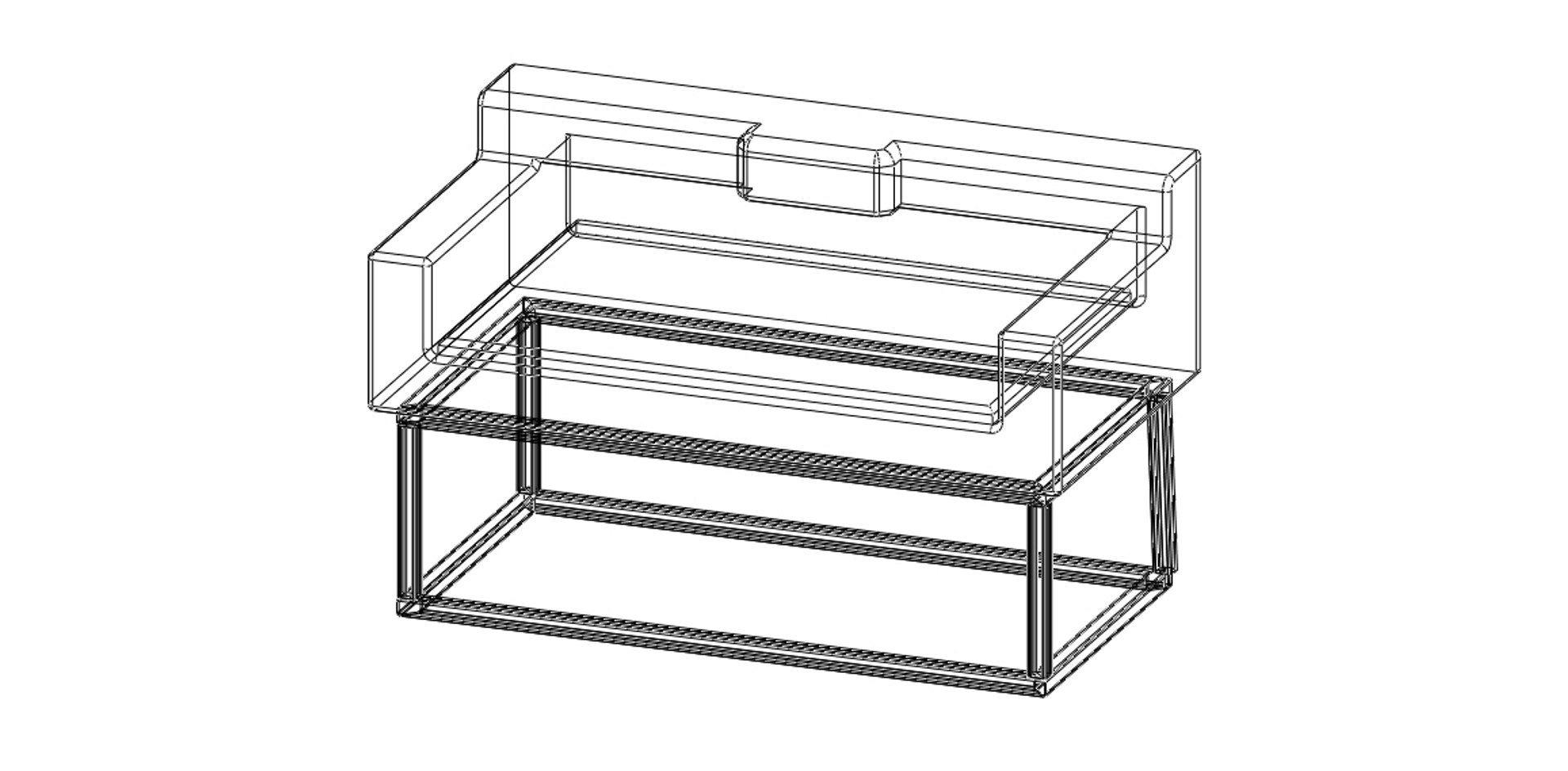 3D Solidworks Metal Decor Model - TurboSquid 1494991
