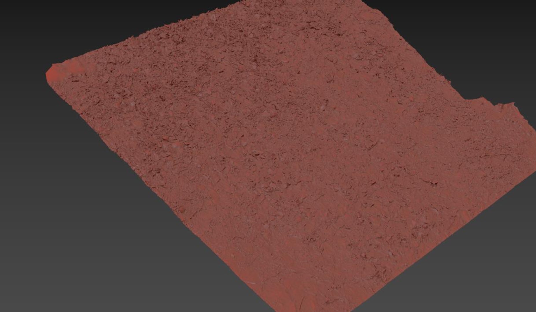 Ultra realistic Ground autumn 3D model - TurboSquid 1758483