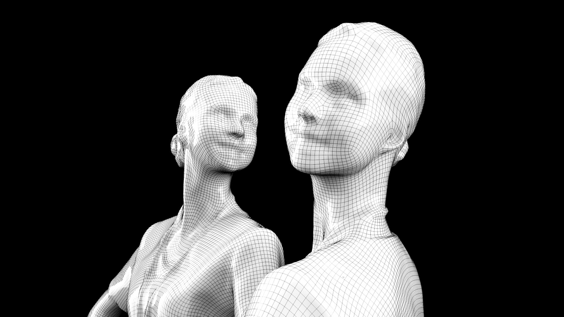 Photogrammetry Human Woman Surgical 3D Model - TurboSquid 1455252