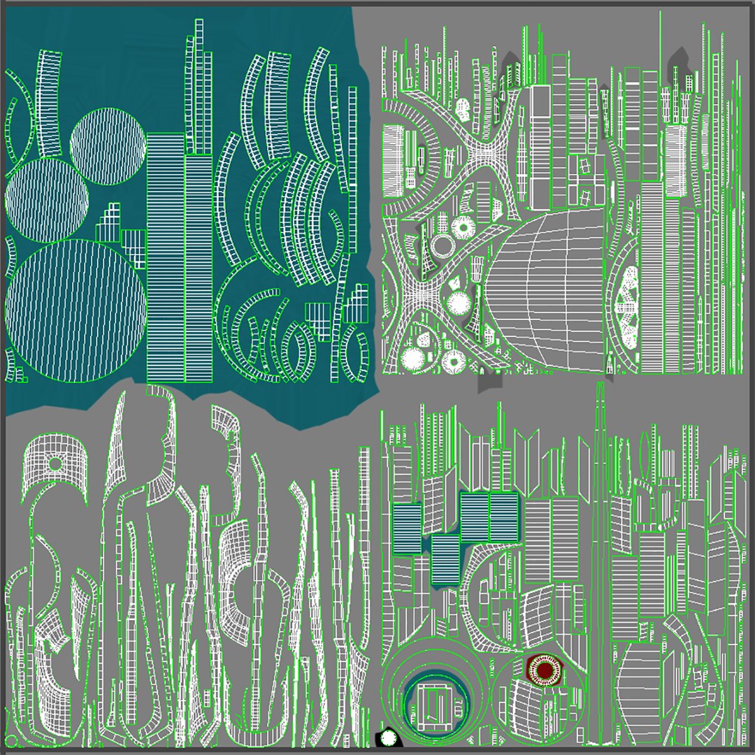 Ombla Luxury Superyacht Dynamic Simulation 3D model - TurboSquid 1833118