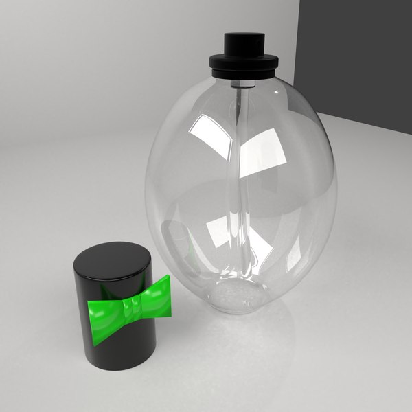Perfume Bottle Blender Models for Download | TurboSquid