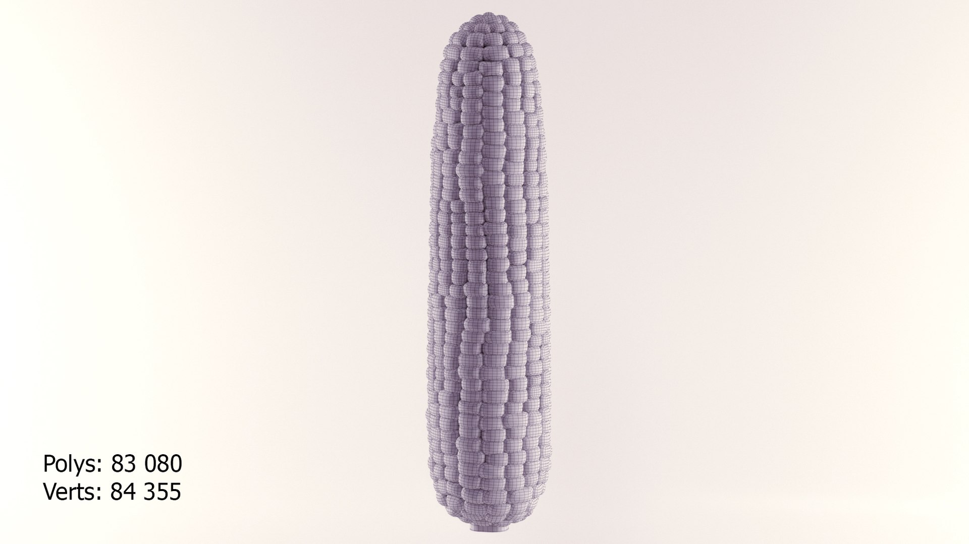 3D Corn Photorealistic - TurboSquid 1508867