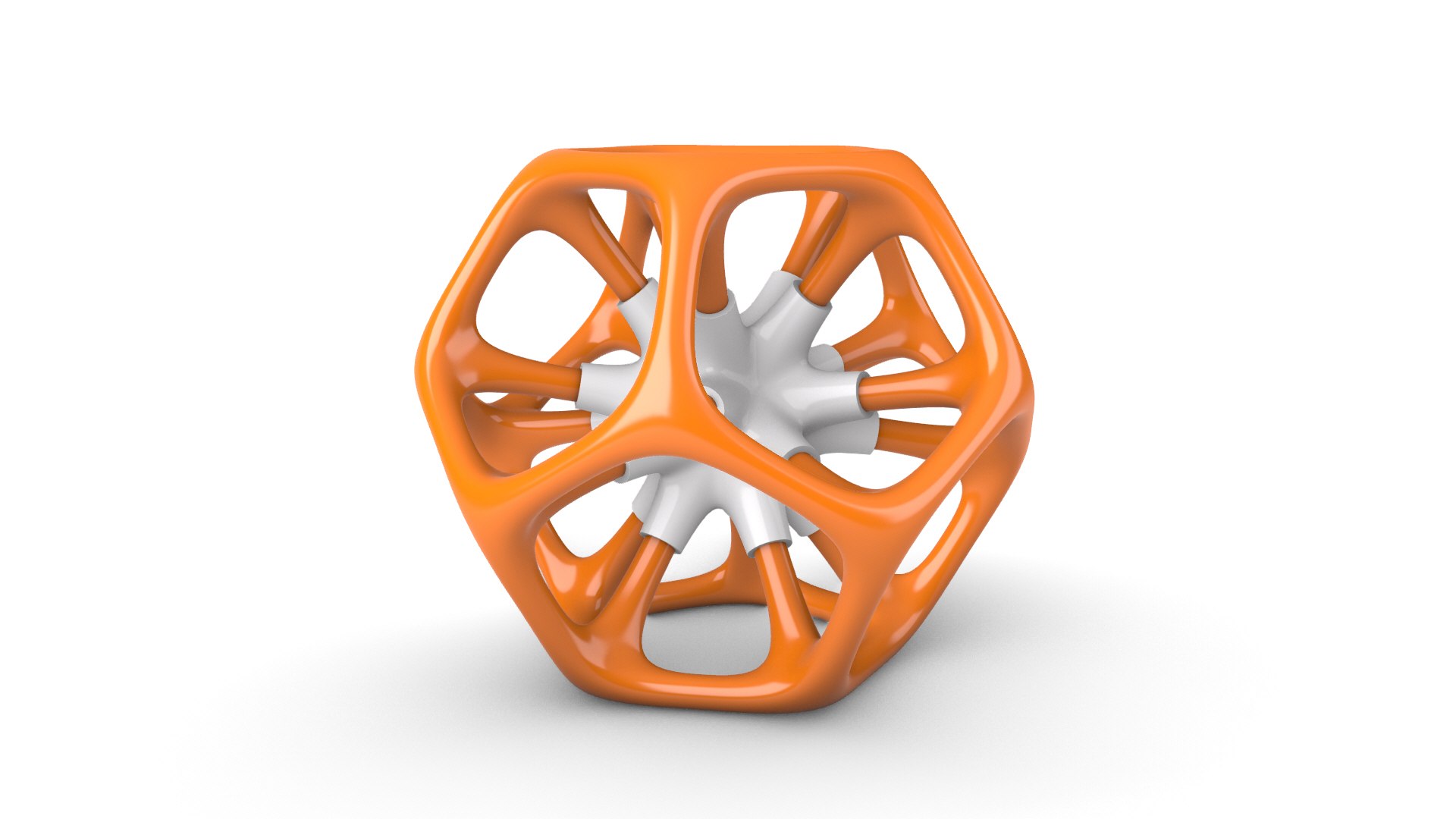 Math Sci-Fi Geometries Set 09 - TurboSquid 2424949