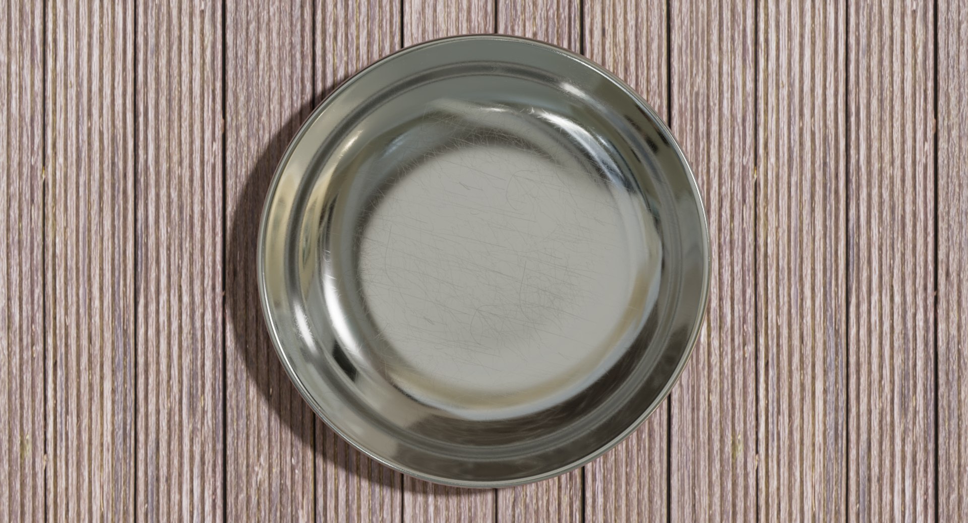 Plate 3D model - TurboSquid 1434307