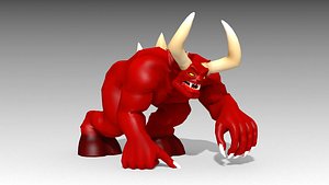 3D Demon Models - Browse & Download Formats - TurboSquid