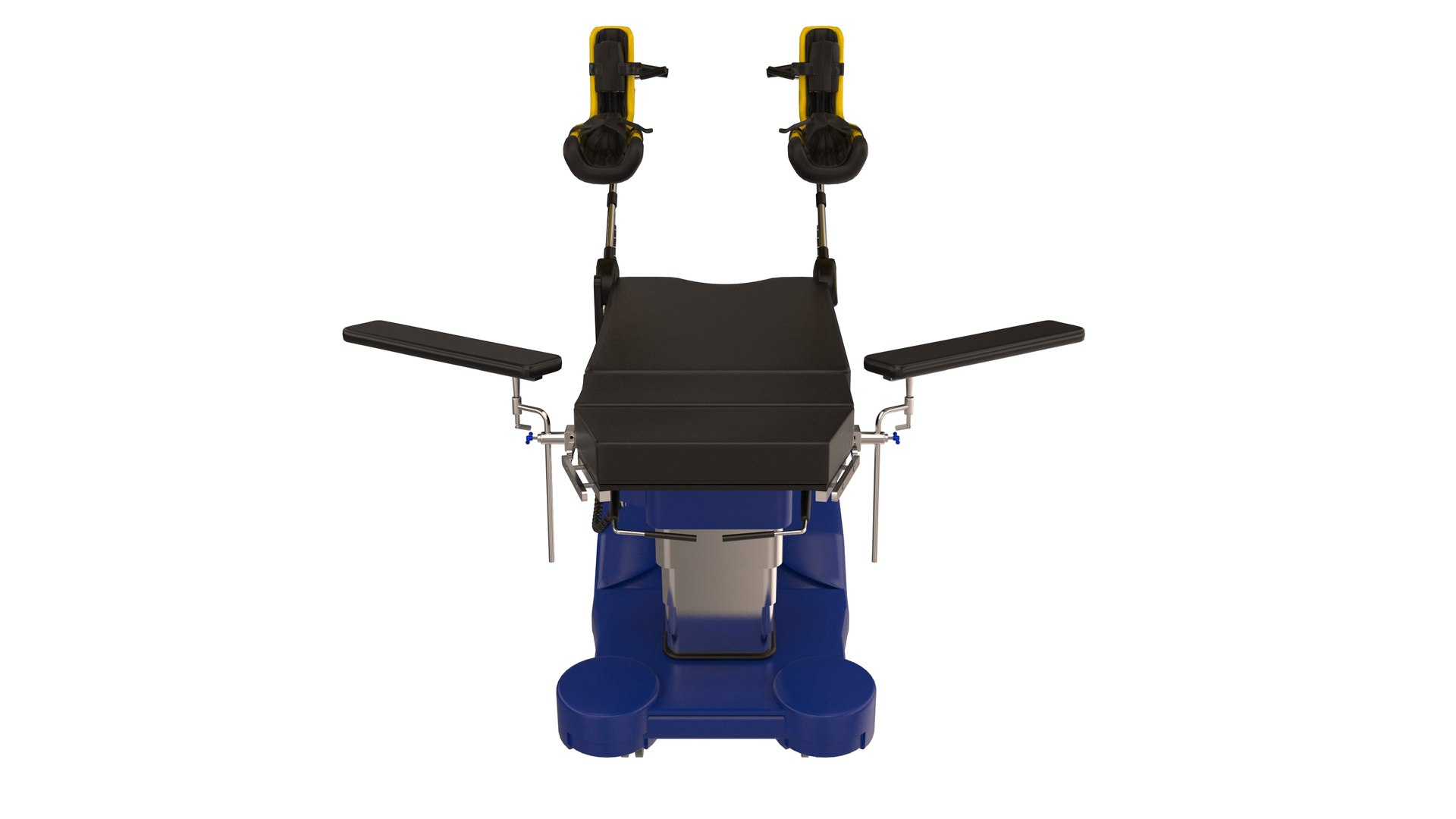 Operating Table And Equipment 3D Model - TurboSquid 2151416