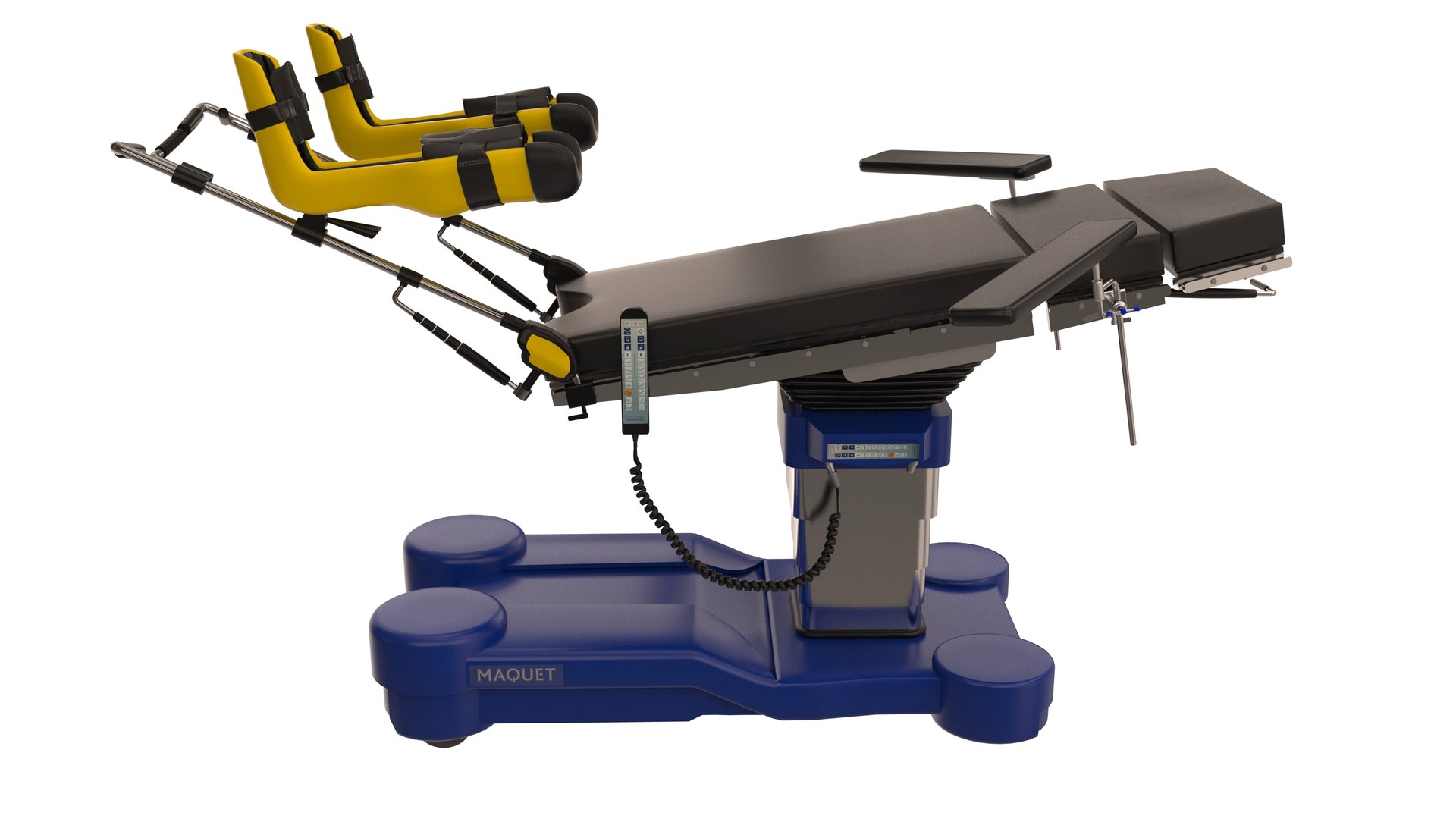 Operating Table And Equipment 3D Model - TurboSquid 2151416