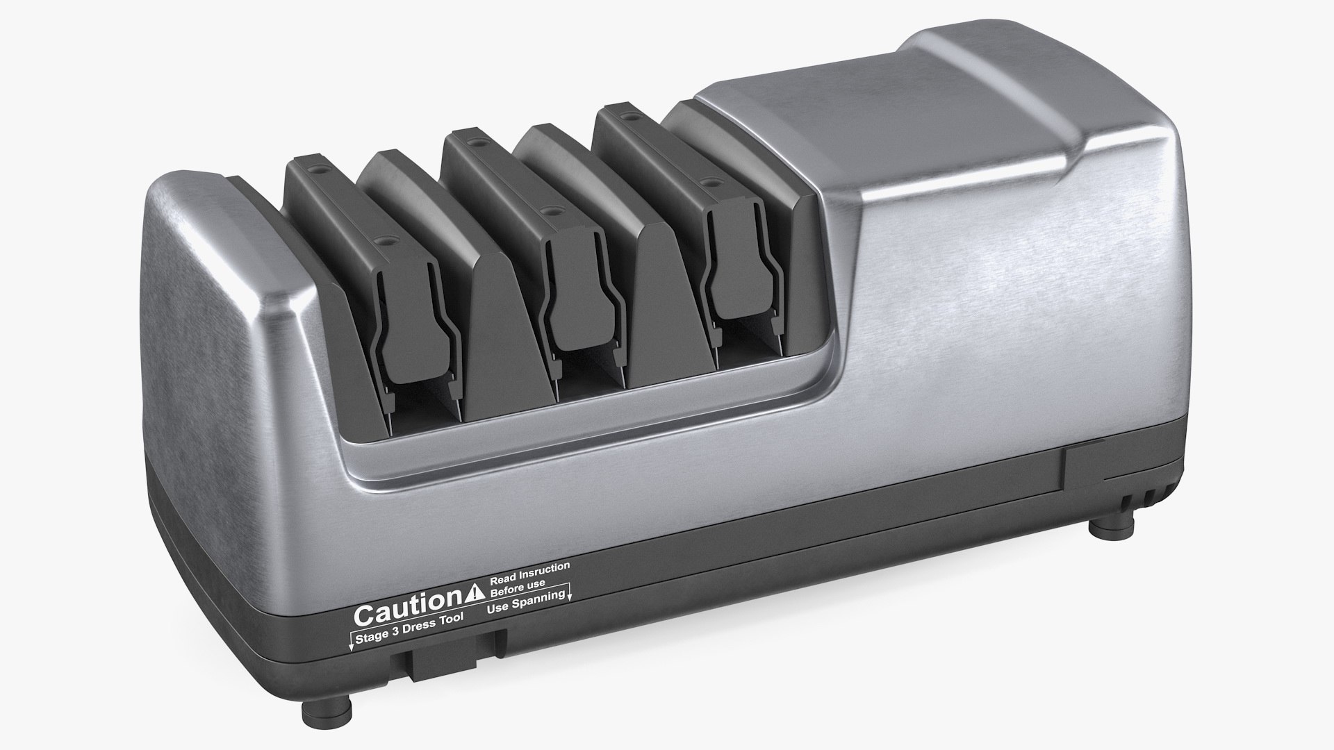 3D Kitchen Knife With Sharpener Collection Model - TurboSquid 1885925