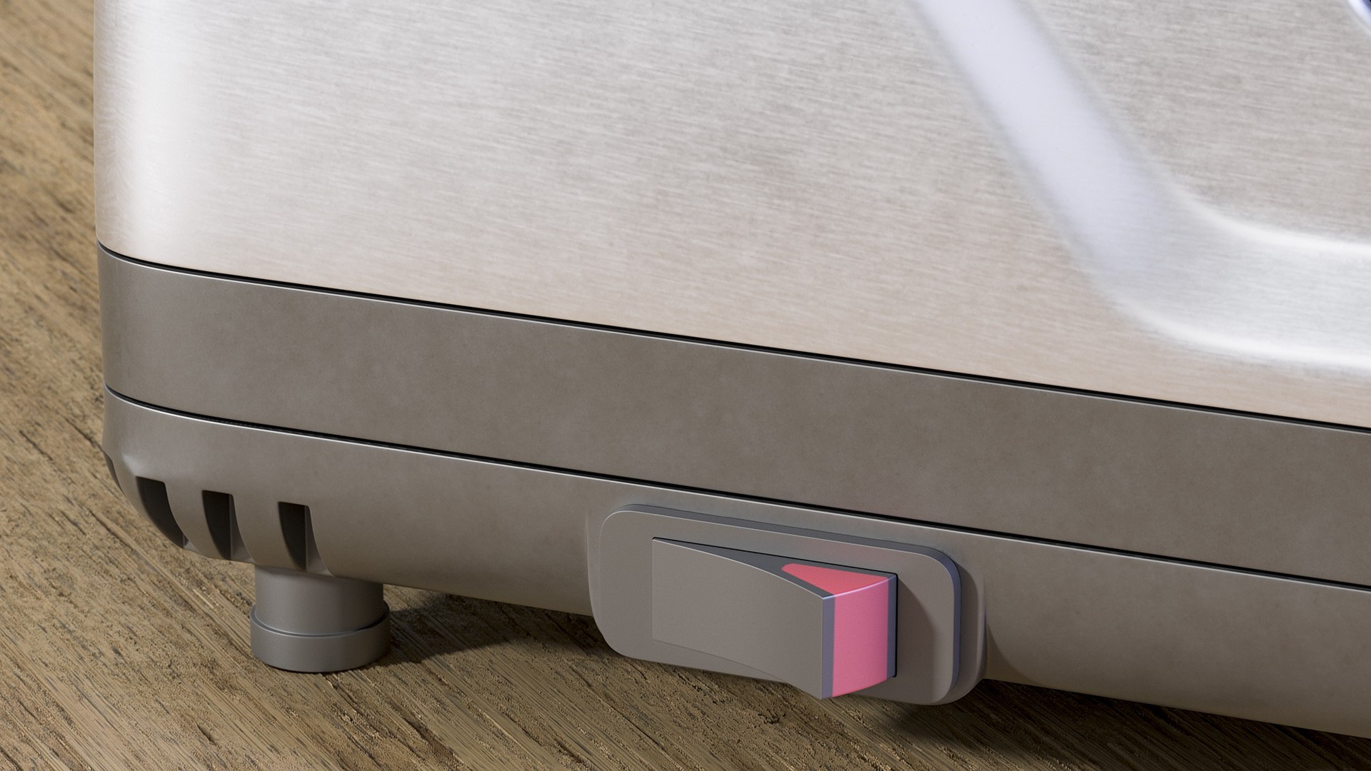 3D Kitchen Knife With Sharpener Collection Model - TurboSquid 1885925